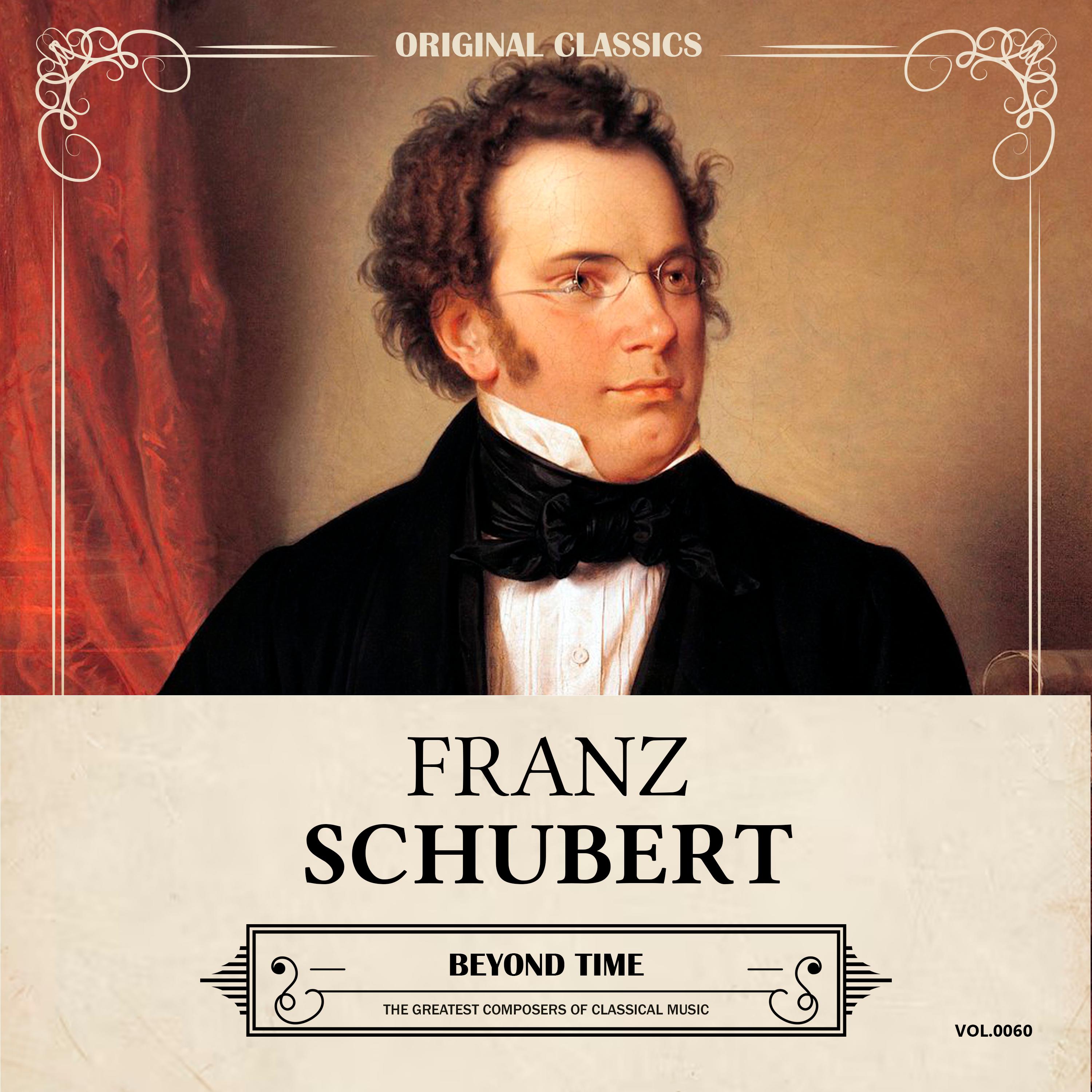 Symphony No. 8 in B Minor “Unfinished” – II. Andante con Moto - Franz ...