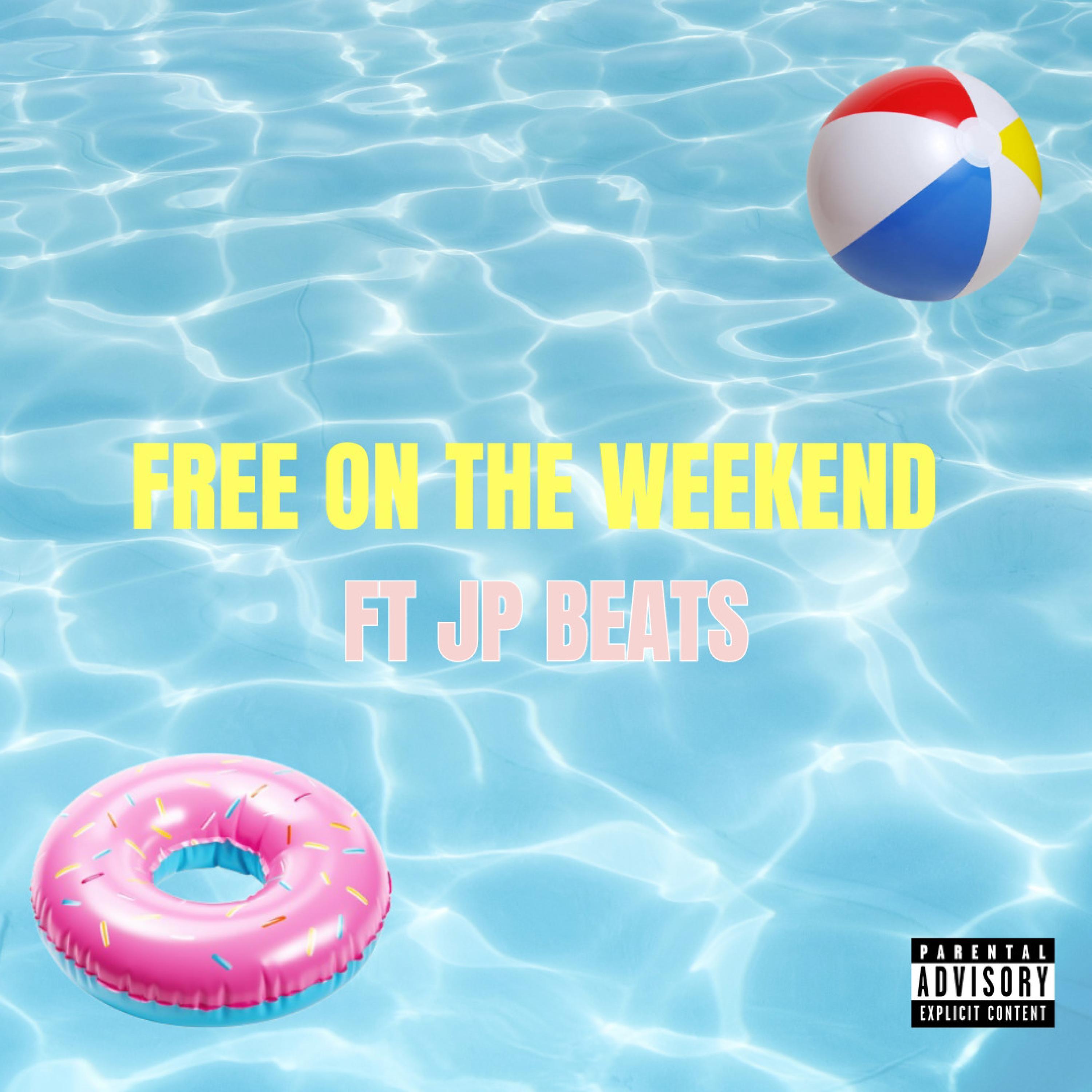 Free On The Weekend (feat. jp beats) - Rydordie - 专辑 - 网易云音乐