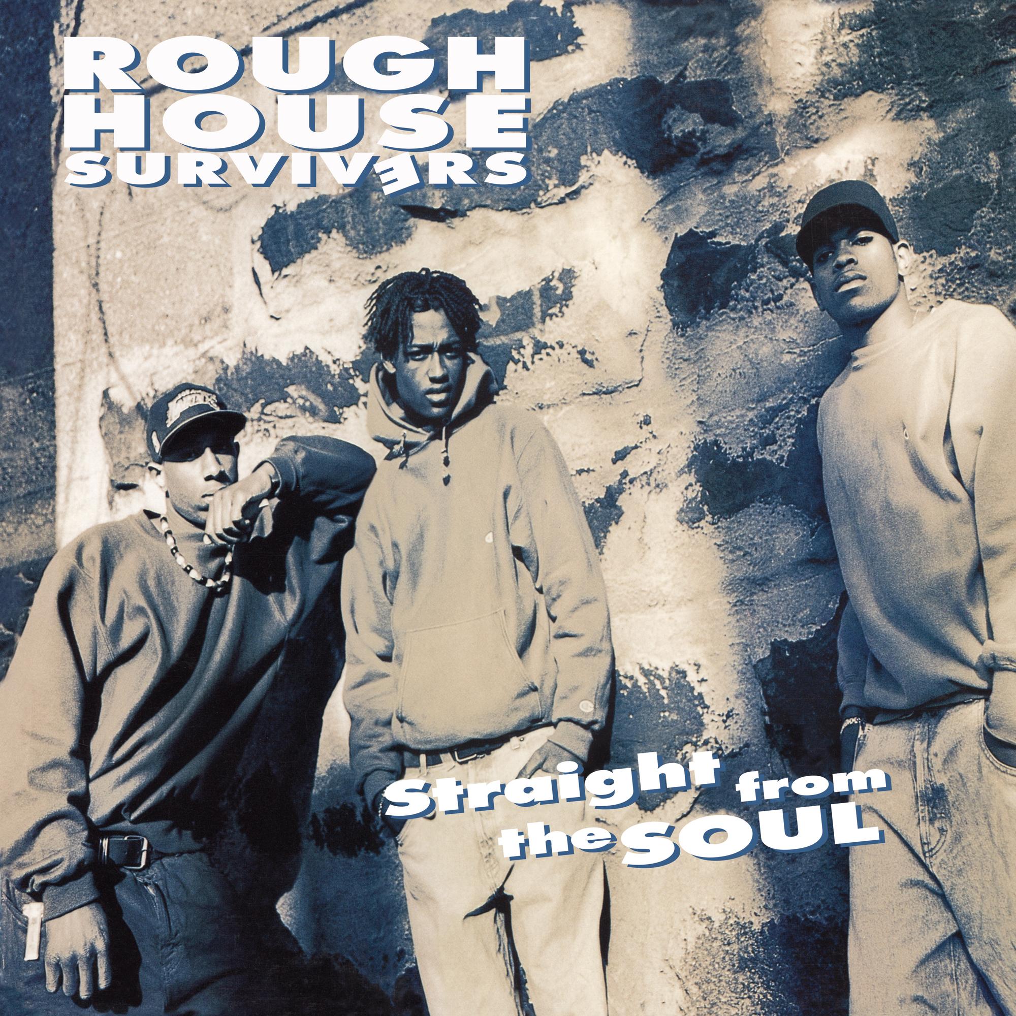 Can U Dig It? - Rough House Survivers/C.L. Smooth - 单曲 - 网易云音乐