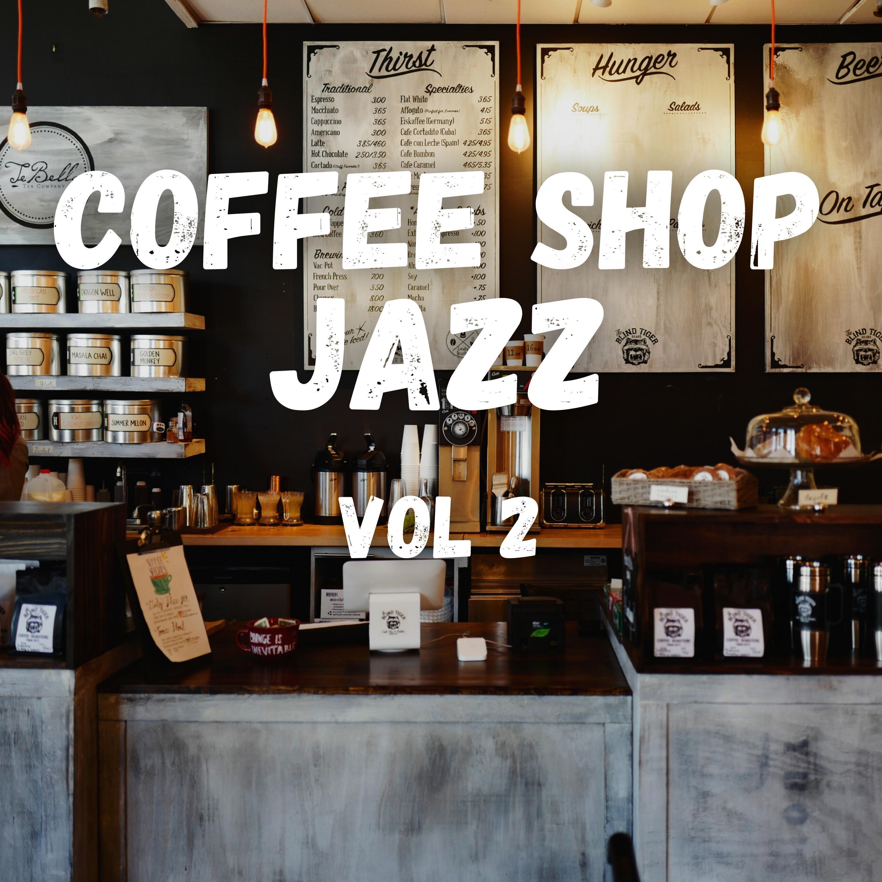 Naperville Coffee Shop Jazz - Dustin Cline - 单曲 - 网易云音乐
