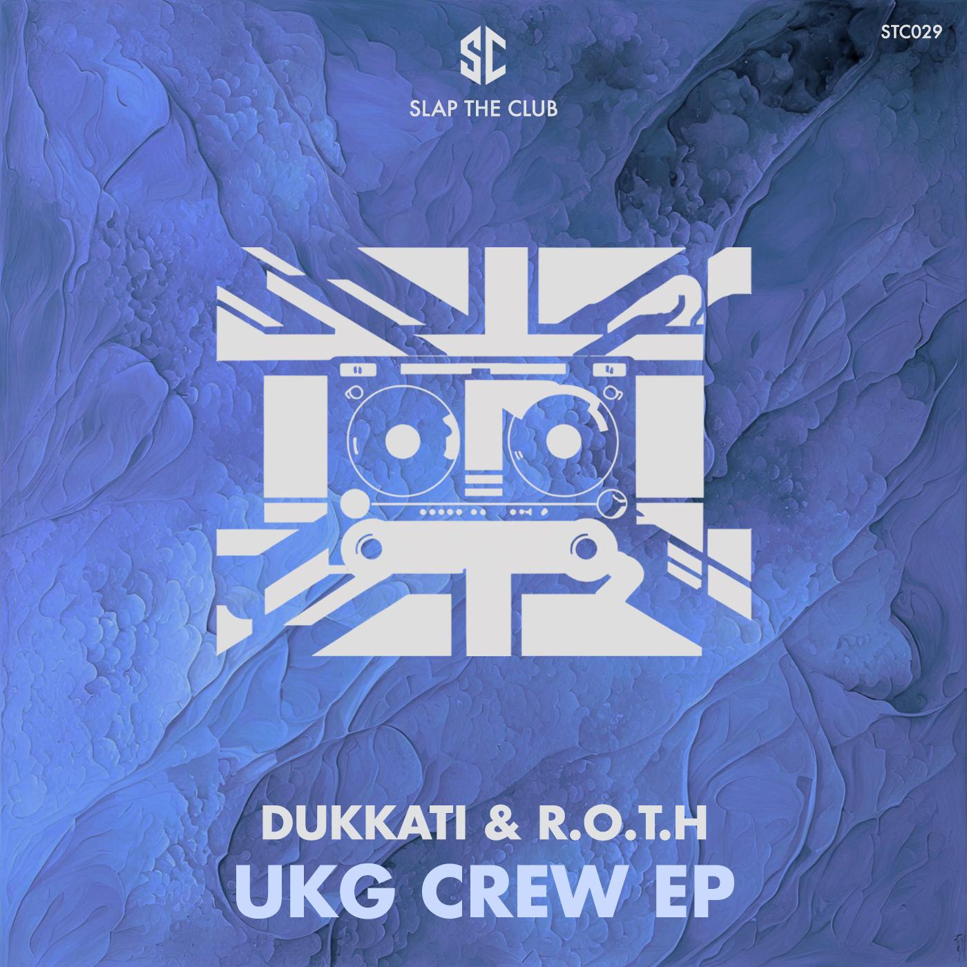 UKG CREW EP - Dukkati - 专辑 - 网易云音乐