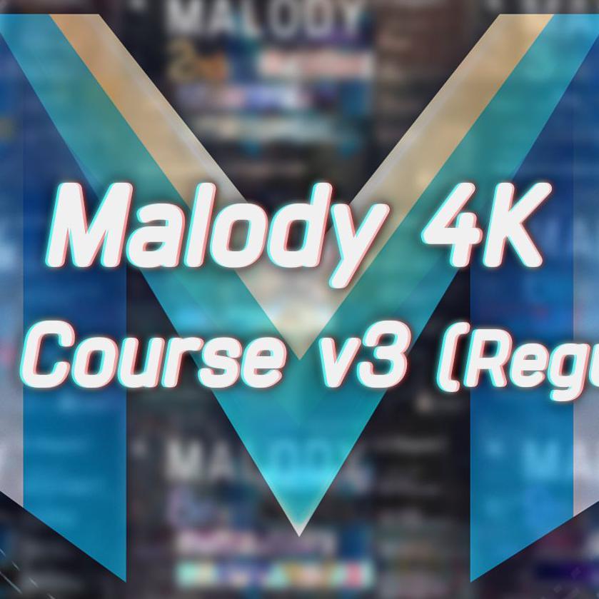 Malody 4K Regular Dan v3曲目收集 - 歌单 - 网易云音乐
