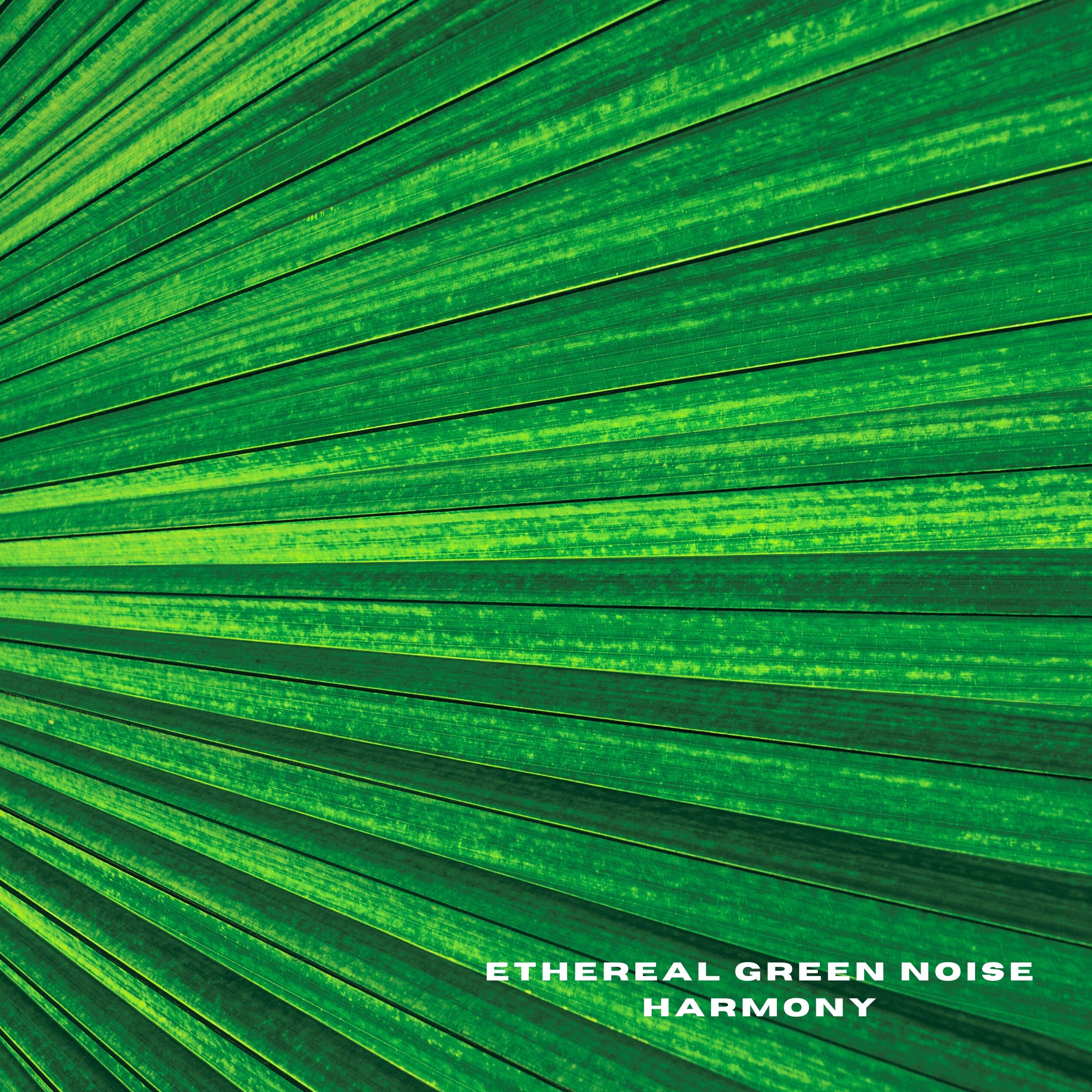 Ethereal Green Noise Harmony - The BD Noise Maker - 单曲 - 网易云音乐