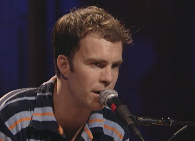 Emaline (from Sessions at West 54th) - Ben Folds Five - 高清MV - 网易云音乐