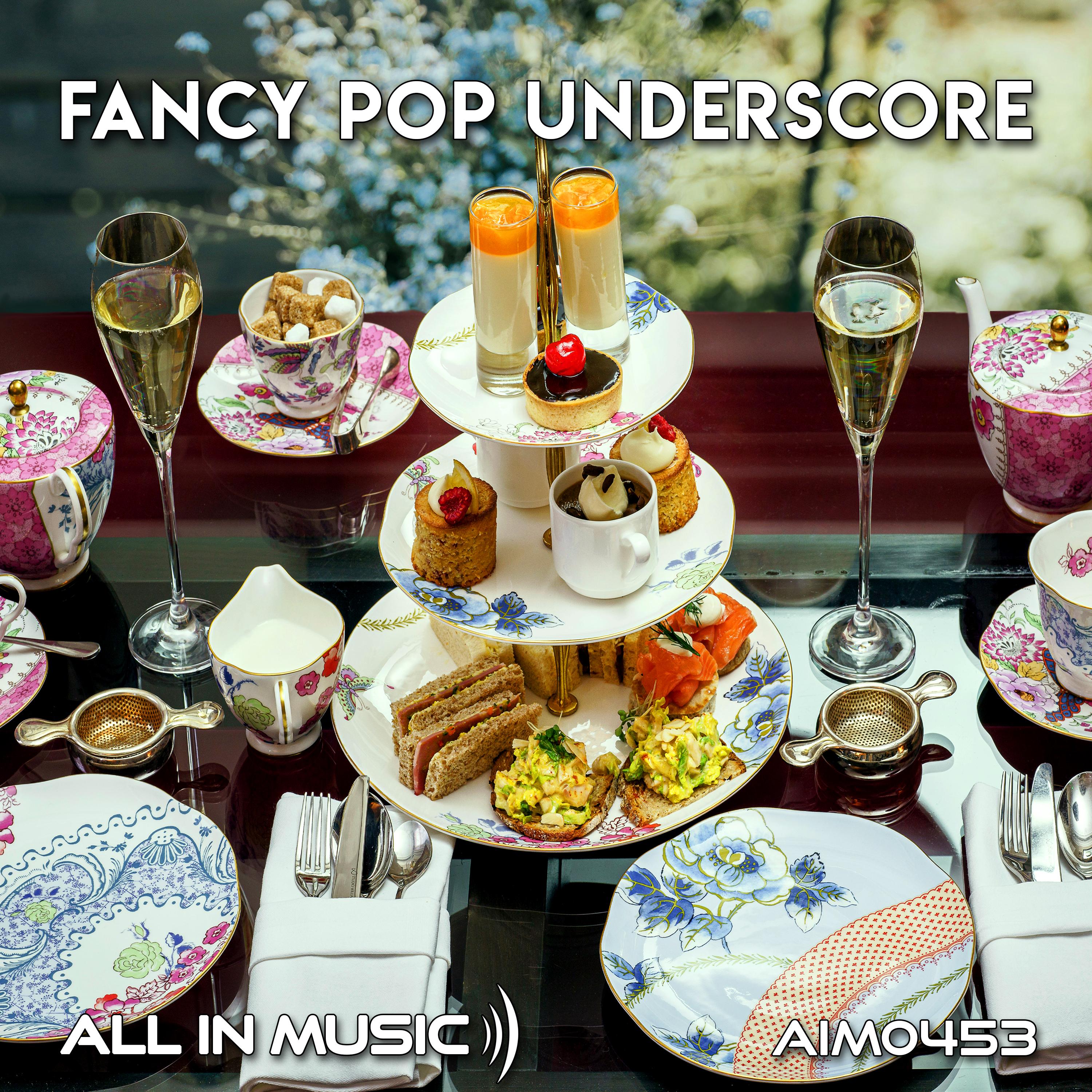 Fancy Pop Underscore - All In Music - 专辑 - 网易云音乐