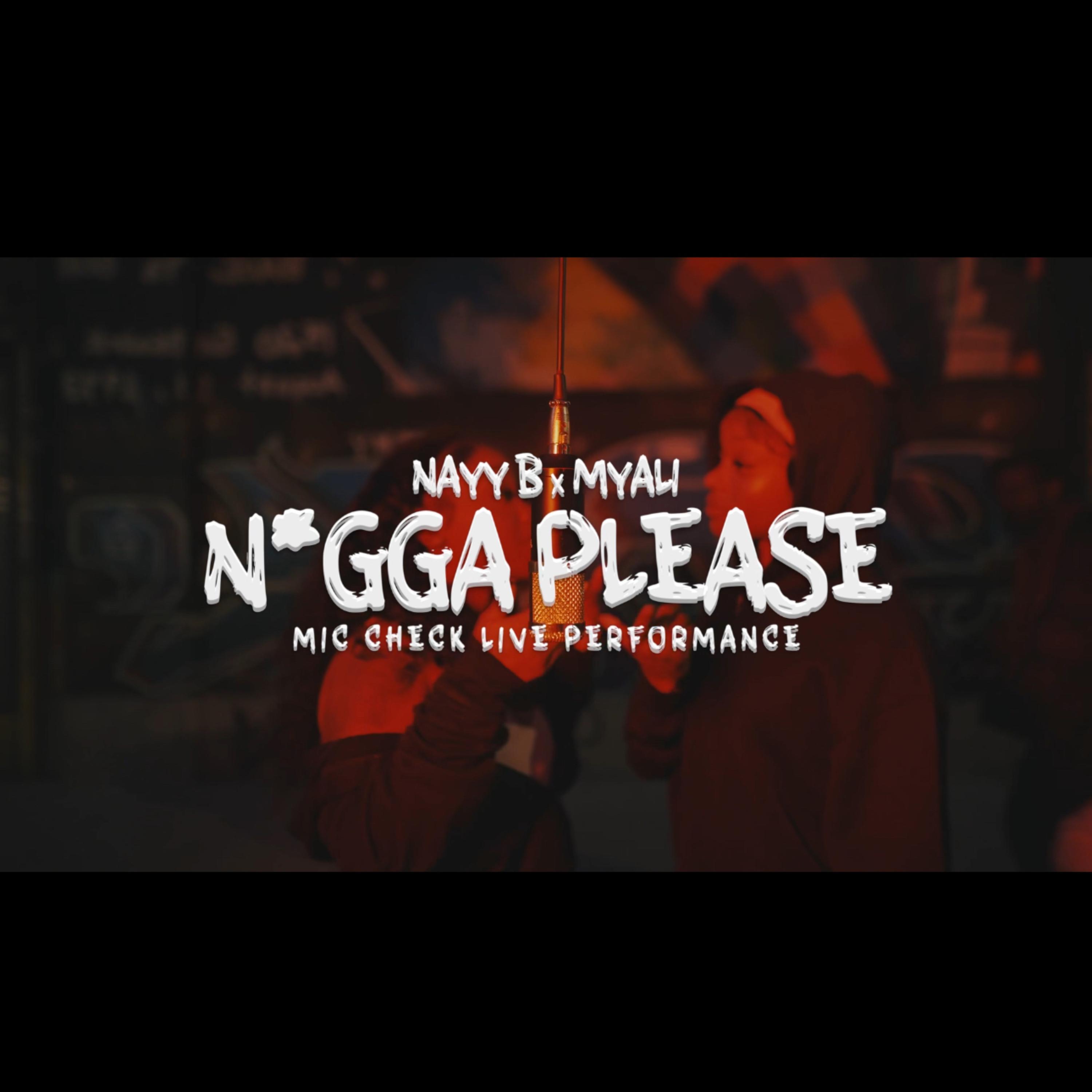 Nigga Please - NayyB - 专辑 - 网易云音乐