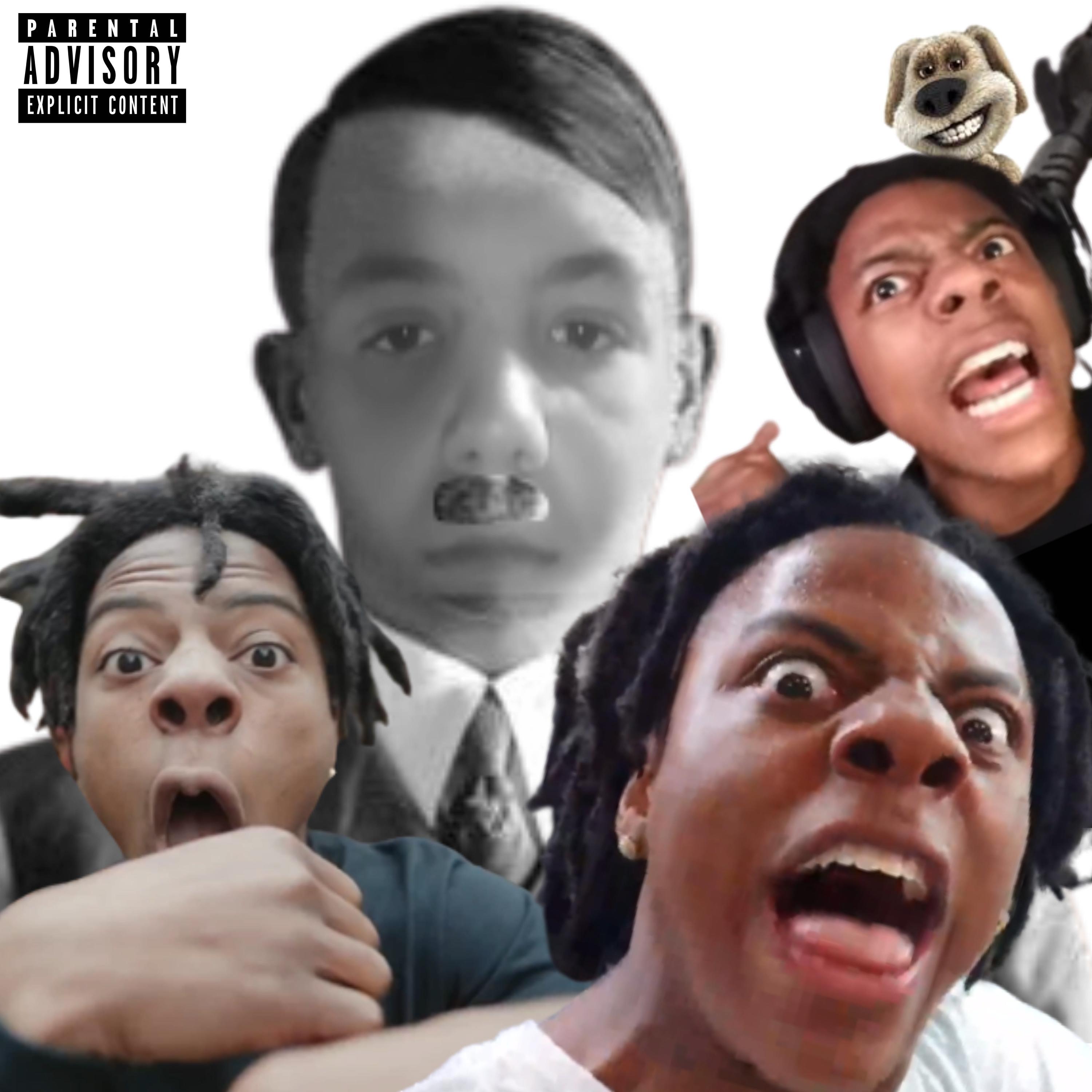 ISHOWSPEED (feat. IShowSpeed) - OldPets/IShowSpeed - 单曲 - 网易云音乐