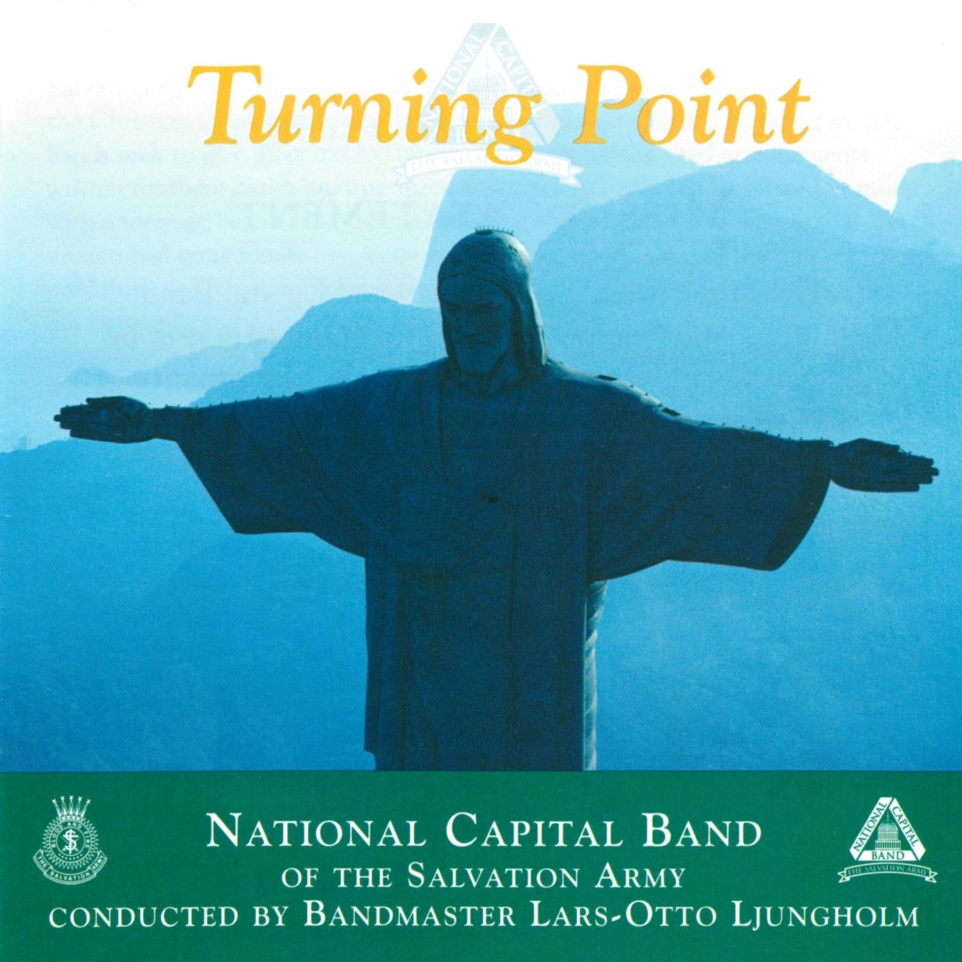 Turning Point (feat. General John Gowans) - The National Capital Band ...