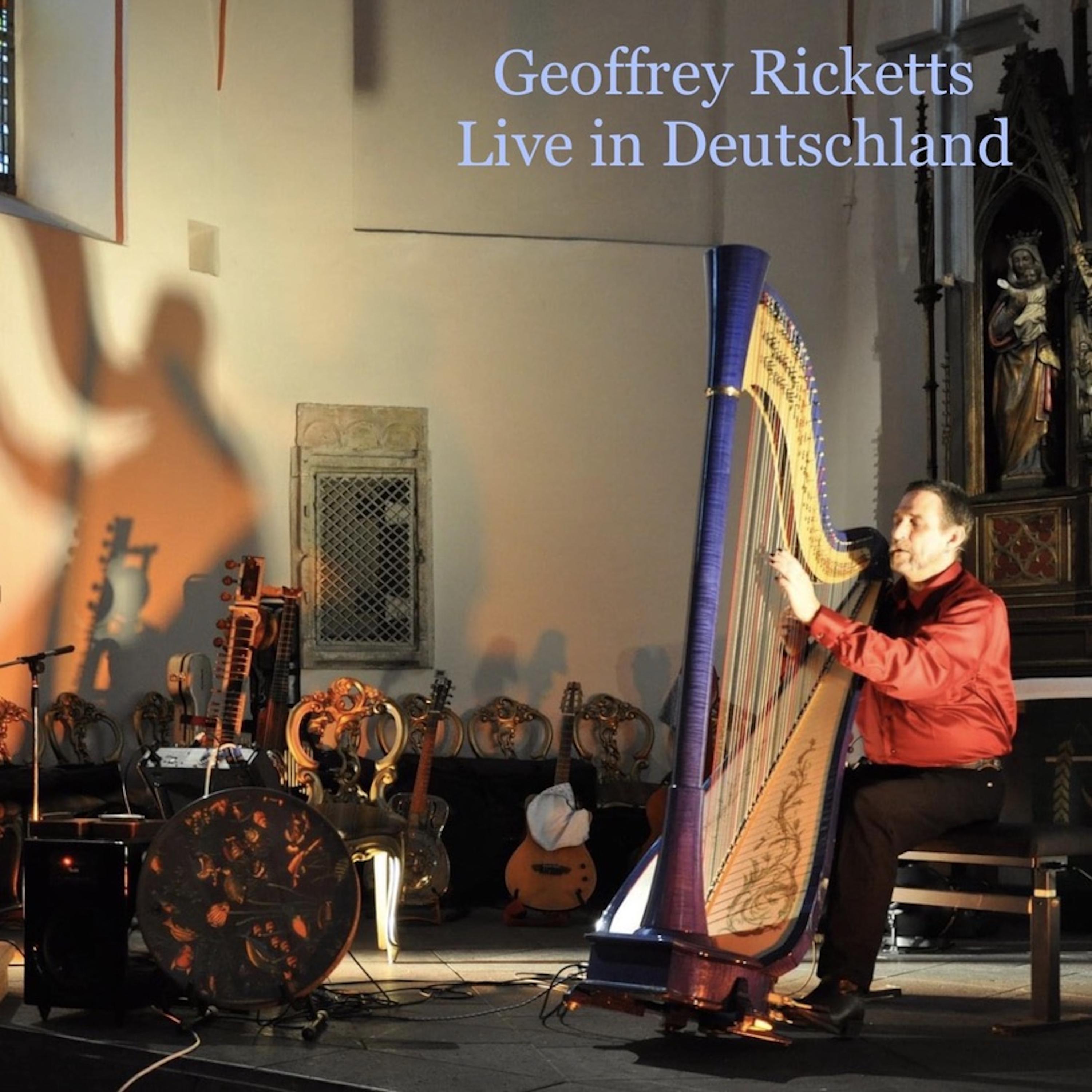 Live in Deutchland - Geoffrey Ricketts - 专辑 - 网易云音乐