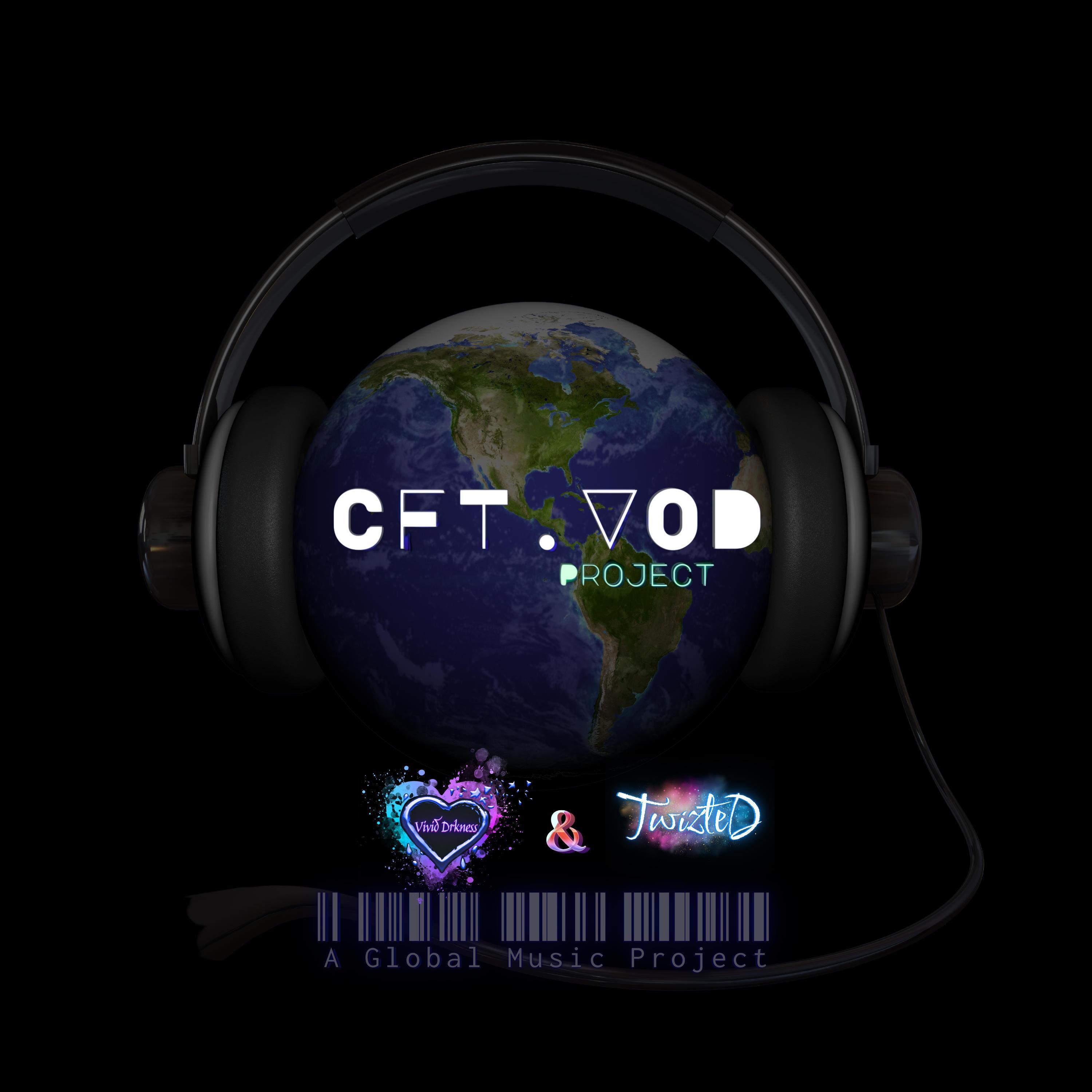 Move - CFT.VOD Project/Vivid Drkness - 单曲 - 网易云音乐