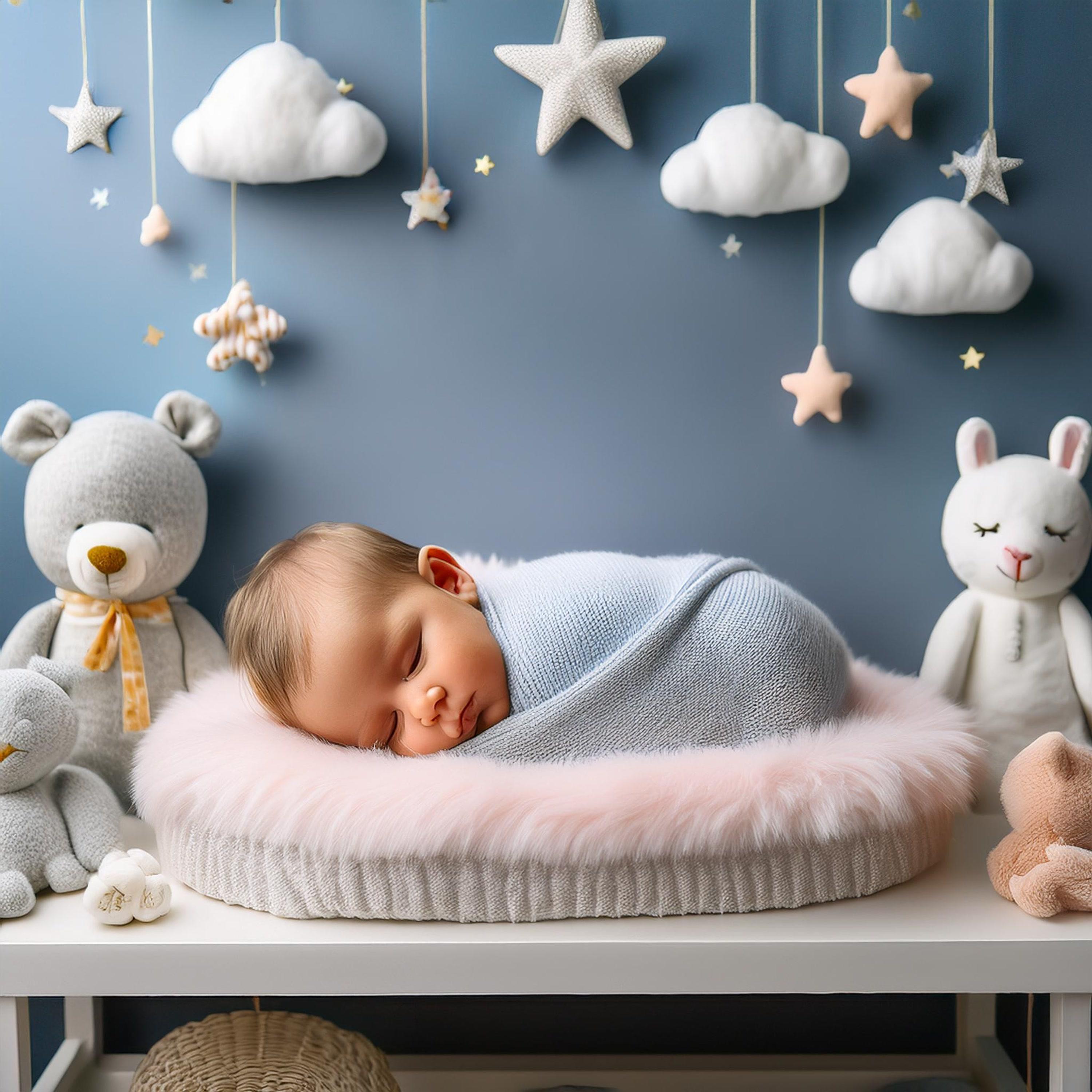 El Suave Murmullo De Serenidad Del Bebé - Juventud trascendental/Taller ...