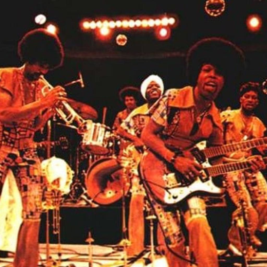 历史上最经典的Funk音乐合集！ - 歌单 - 网易云音乐