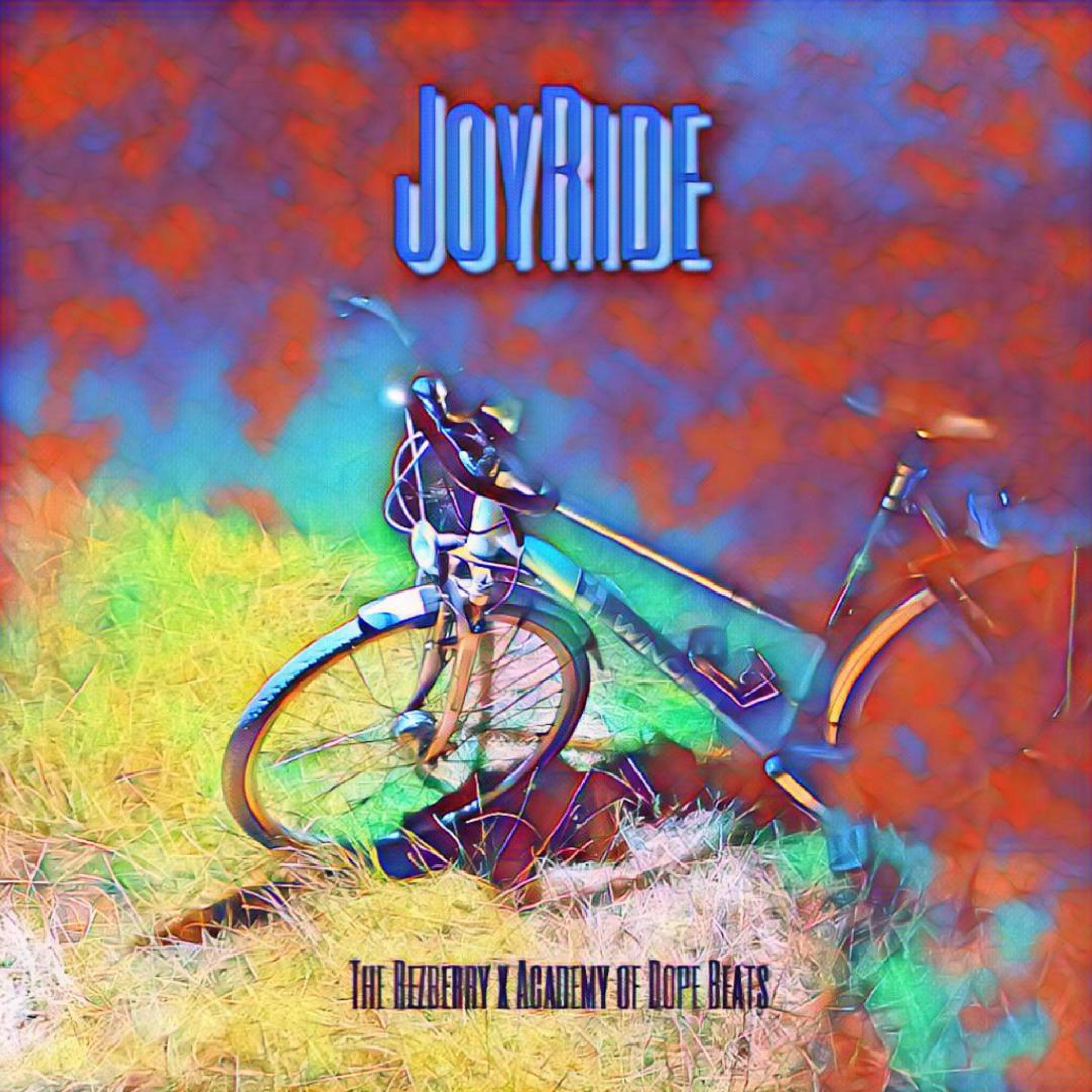 JoyRide #AODB - The Rezberry - 专辑 - 网易云音乐