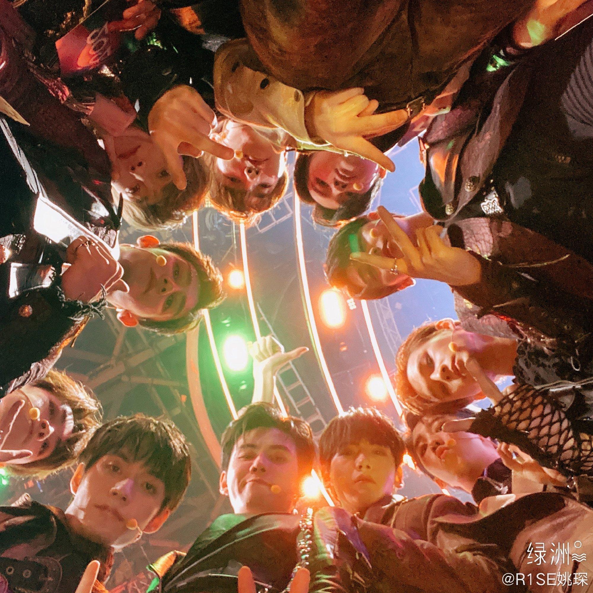 R1SE应援曲⚡ - 歌单 - 网易云音乐