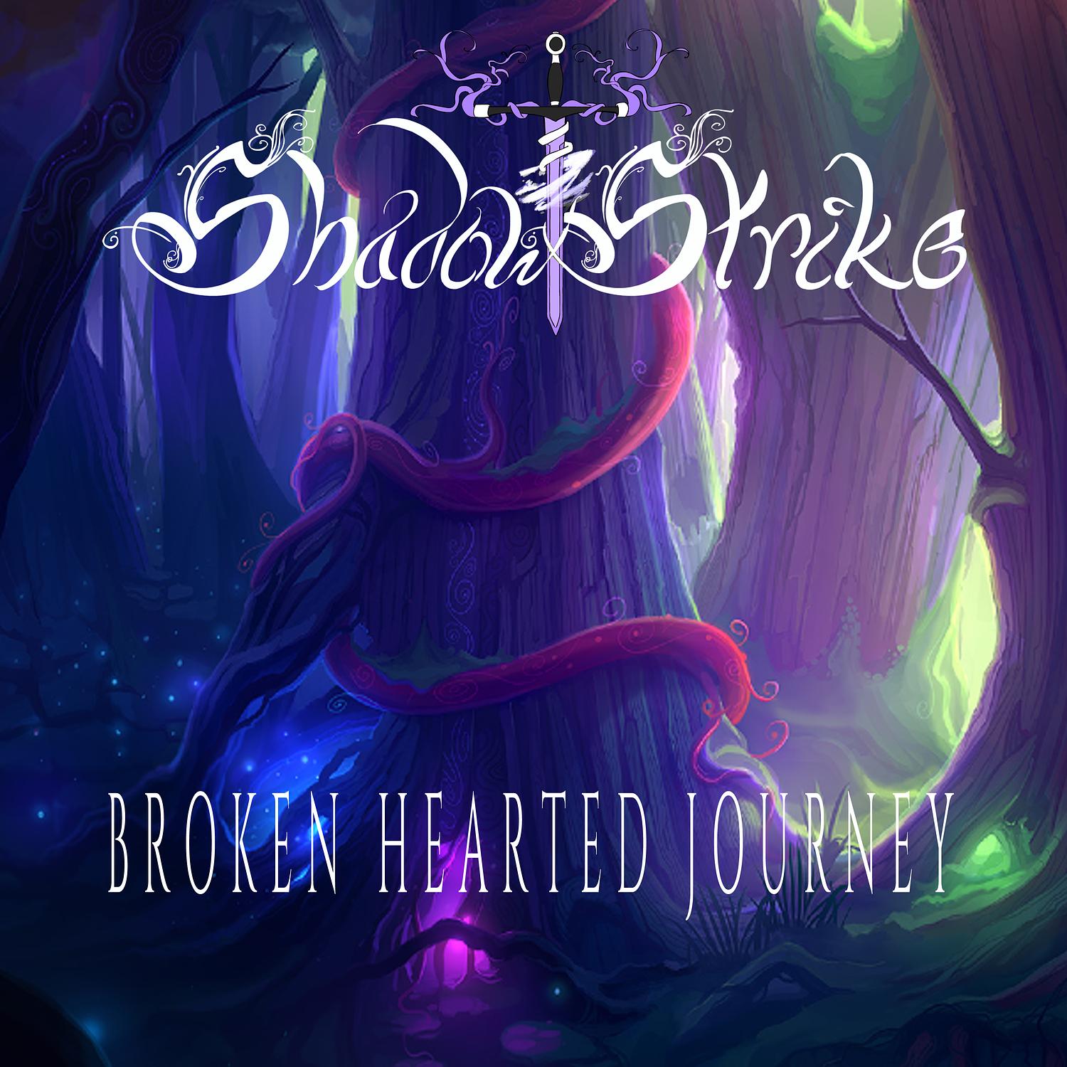 Broken Hearted Journey - ShadowStrike - 专辑 - 网易云音乐
