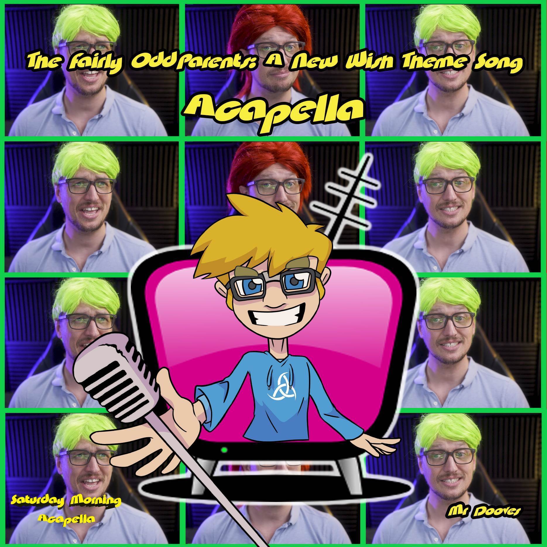 The Fairly OddParents: A New Wish Theme (From "The Fairly OddParents: A ...