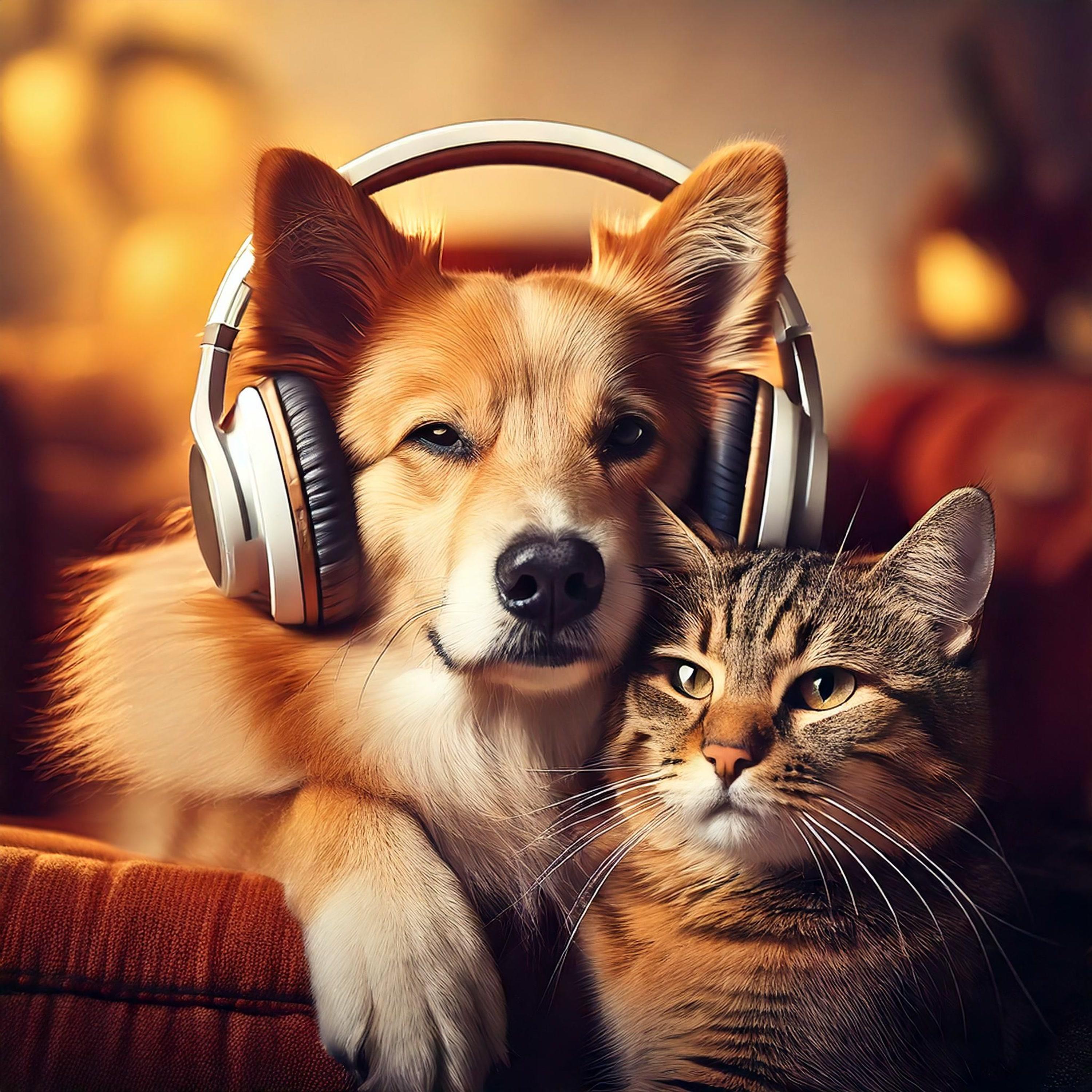 Pawprint Harmony - Frequency Field/Pet Soundtracks/Supreme Pet Sounds ...