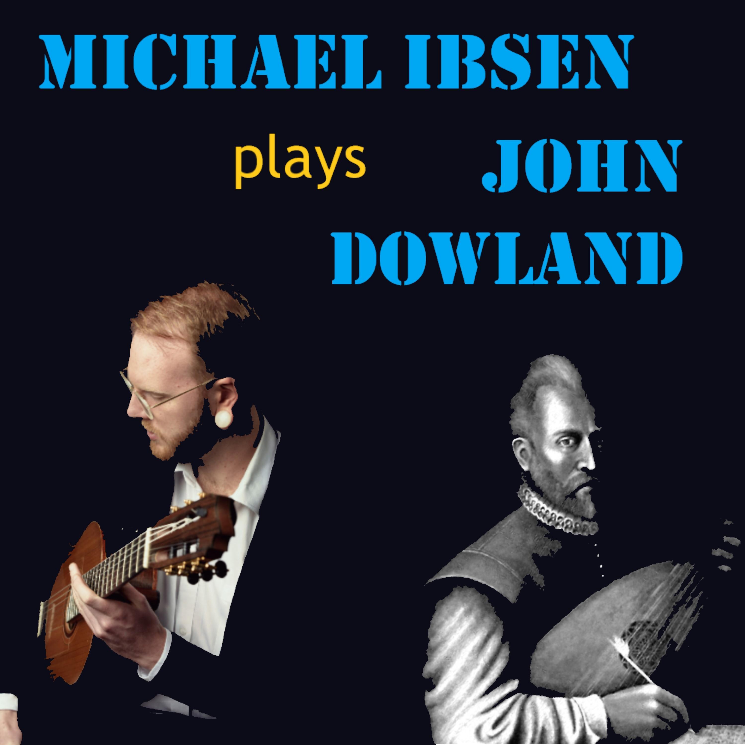 Dowland - Praeludium and Fancy - Michael Ibsen - 专辑 - 网易云音乐