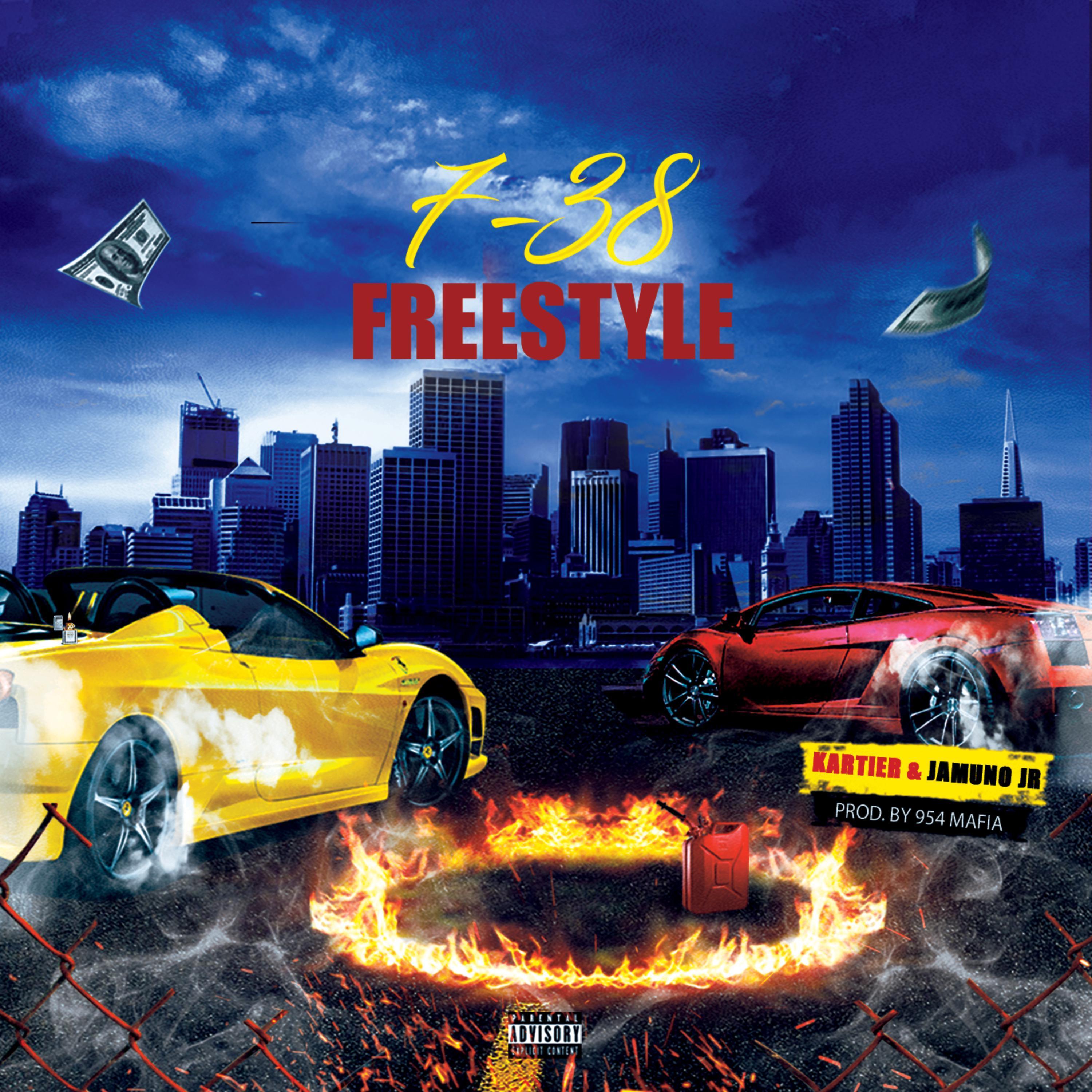 7-38 Freestlye - Kartier/Jamuno JR - 单曲 - 网易云音乐