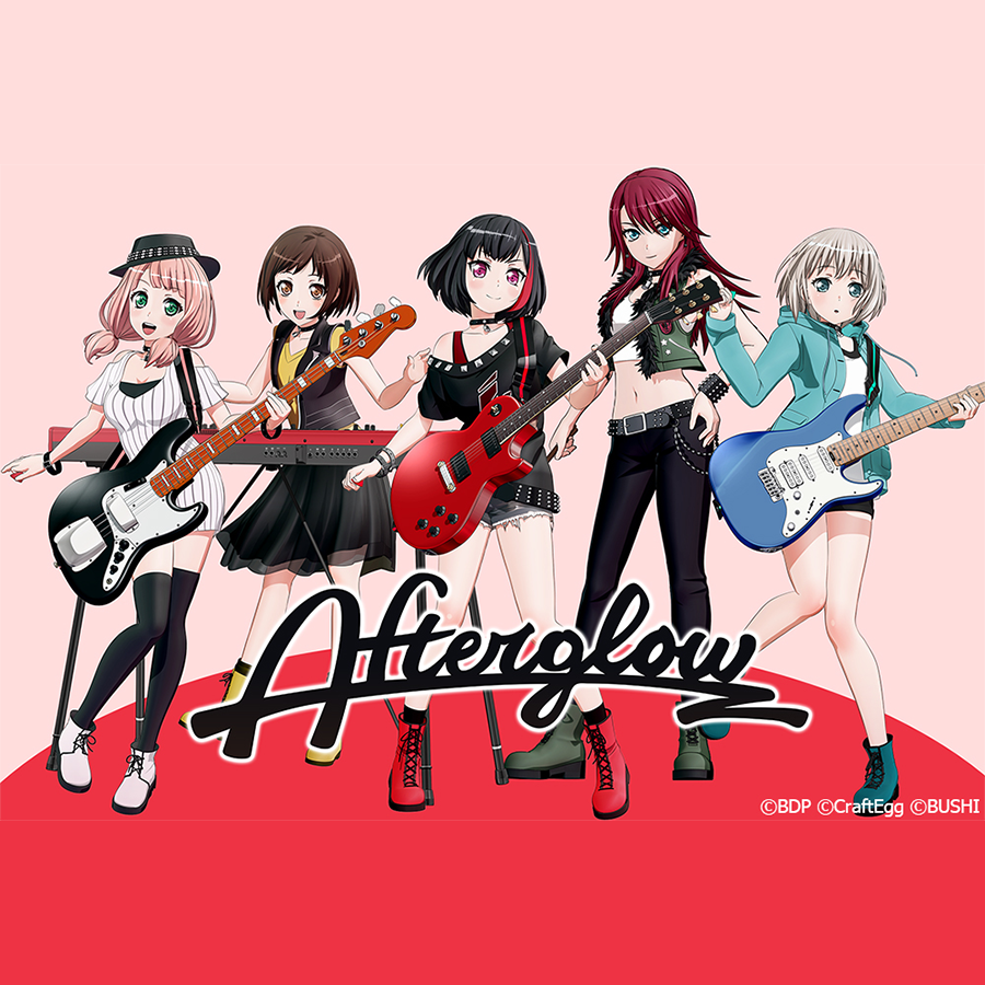 Afterglow - 歌手 - 网易云音乐