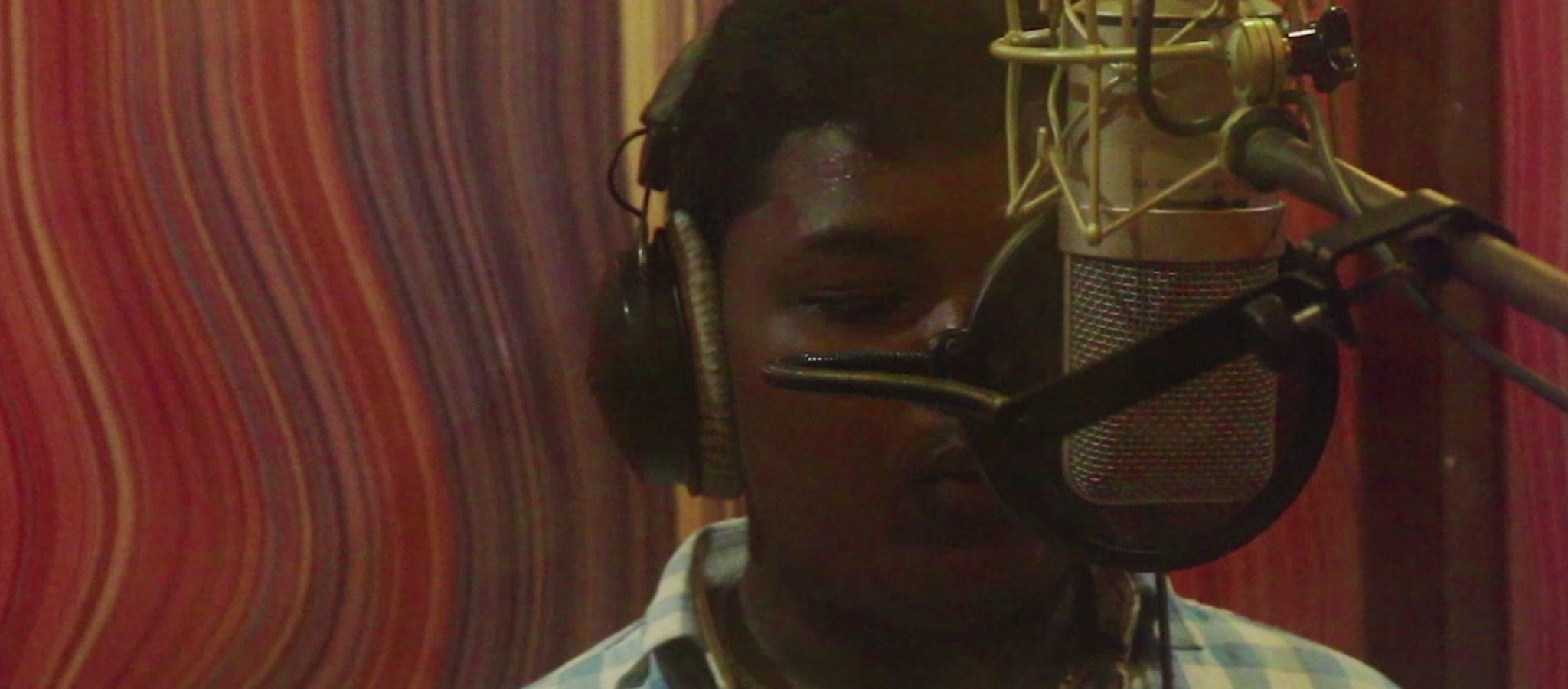 Mic Testing (Lyric Video) - Bharath Sankar - 高清MV - 网易云音乐