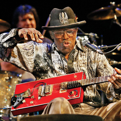 Bo Diddley - 歌手 - 网易云音乐