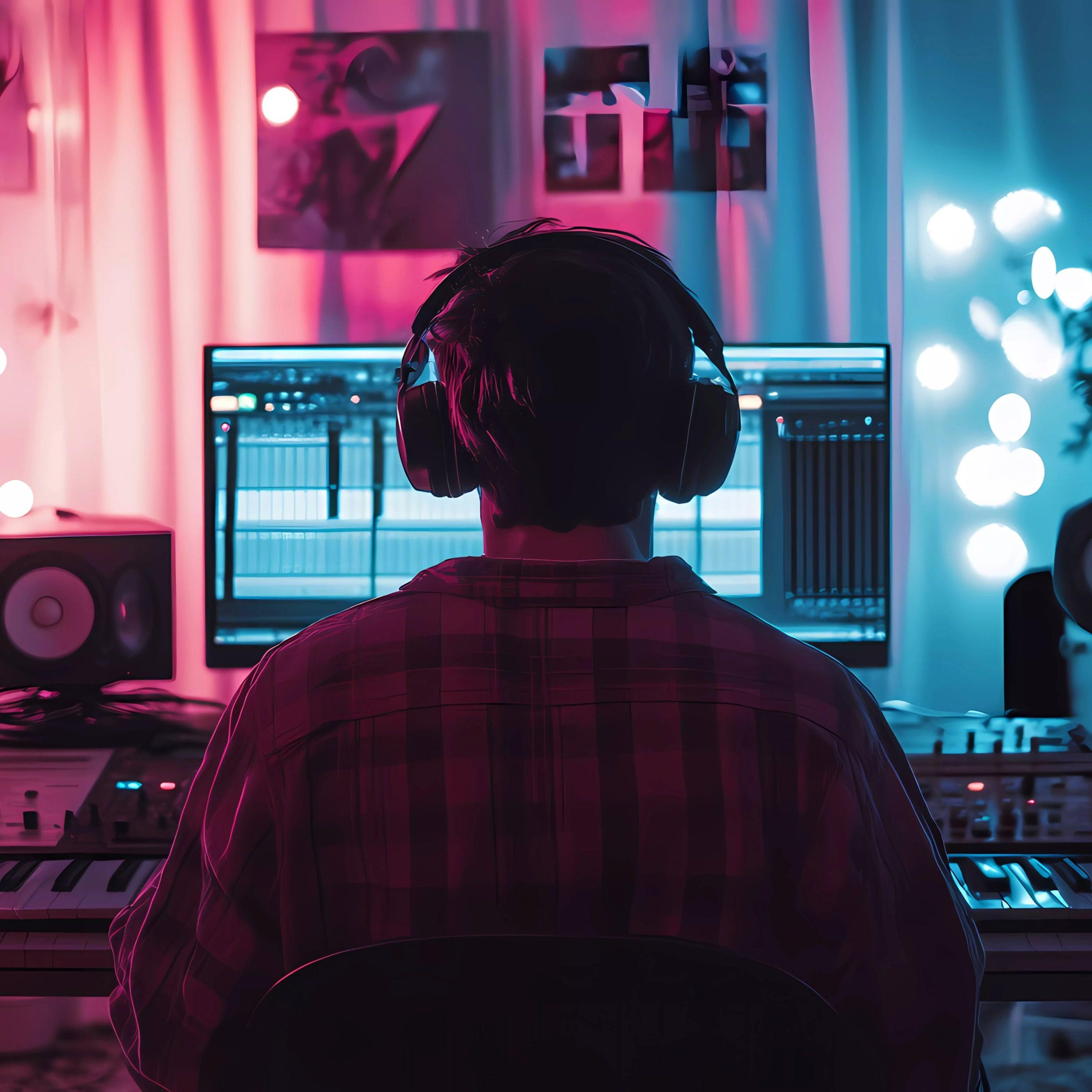 Efficiency Rises With Lofi - Healing Chakra Collective/Classic Music ...