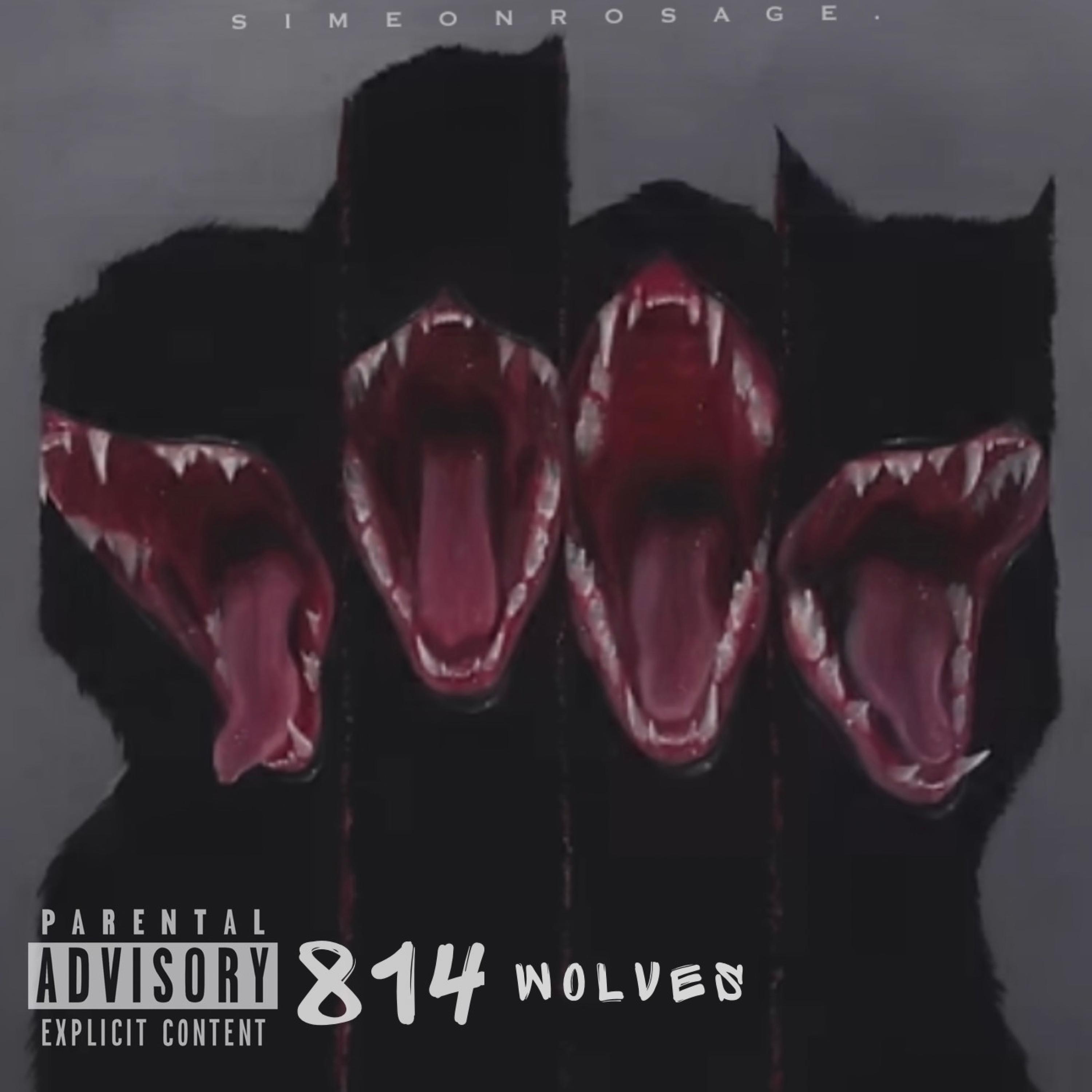 WOLVES - SIMEON ROSAGE - 单曲 - 网易云音乐