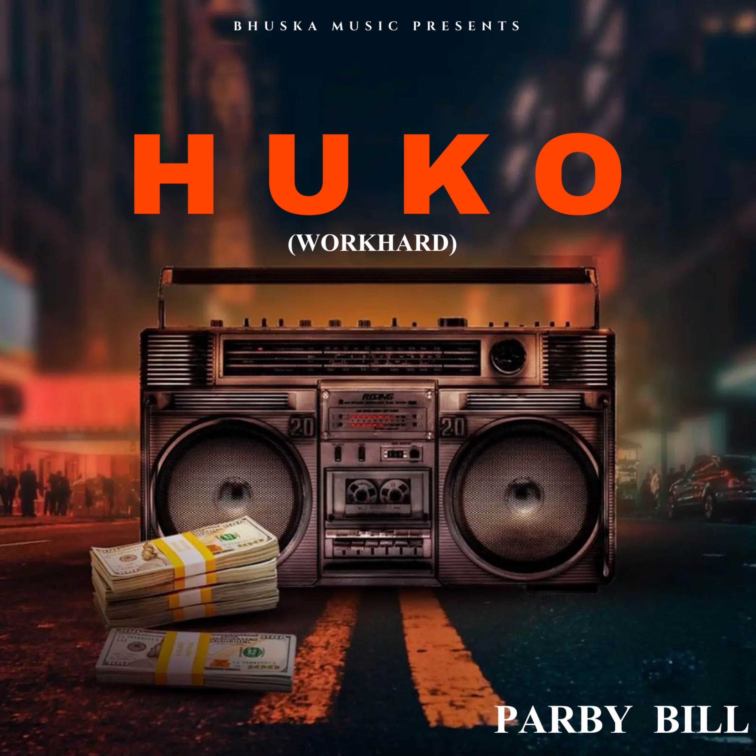 Huko - PARBY BILL - 单曲 - 网易云音乐