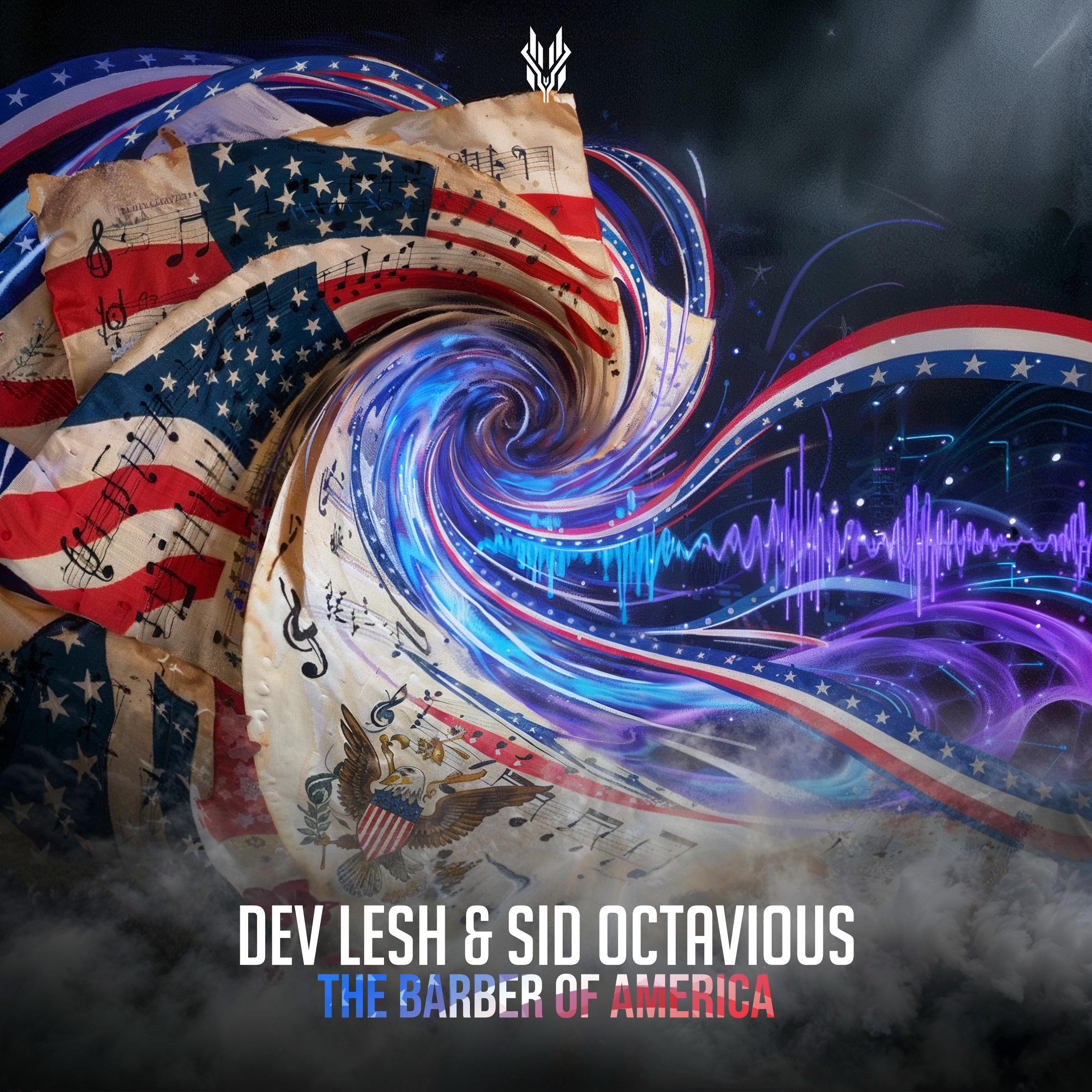 The Barber of America - Dev Lesh/Sid Octavious - 单曲 - 网易云音乐