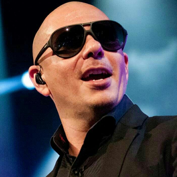 【Pitbull】feat 合集 - 歌单 - 网易云音乐