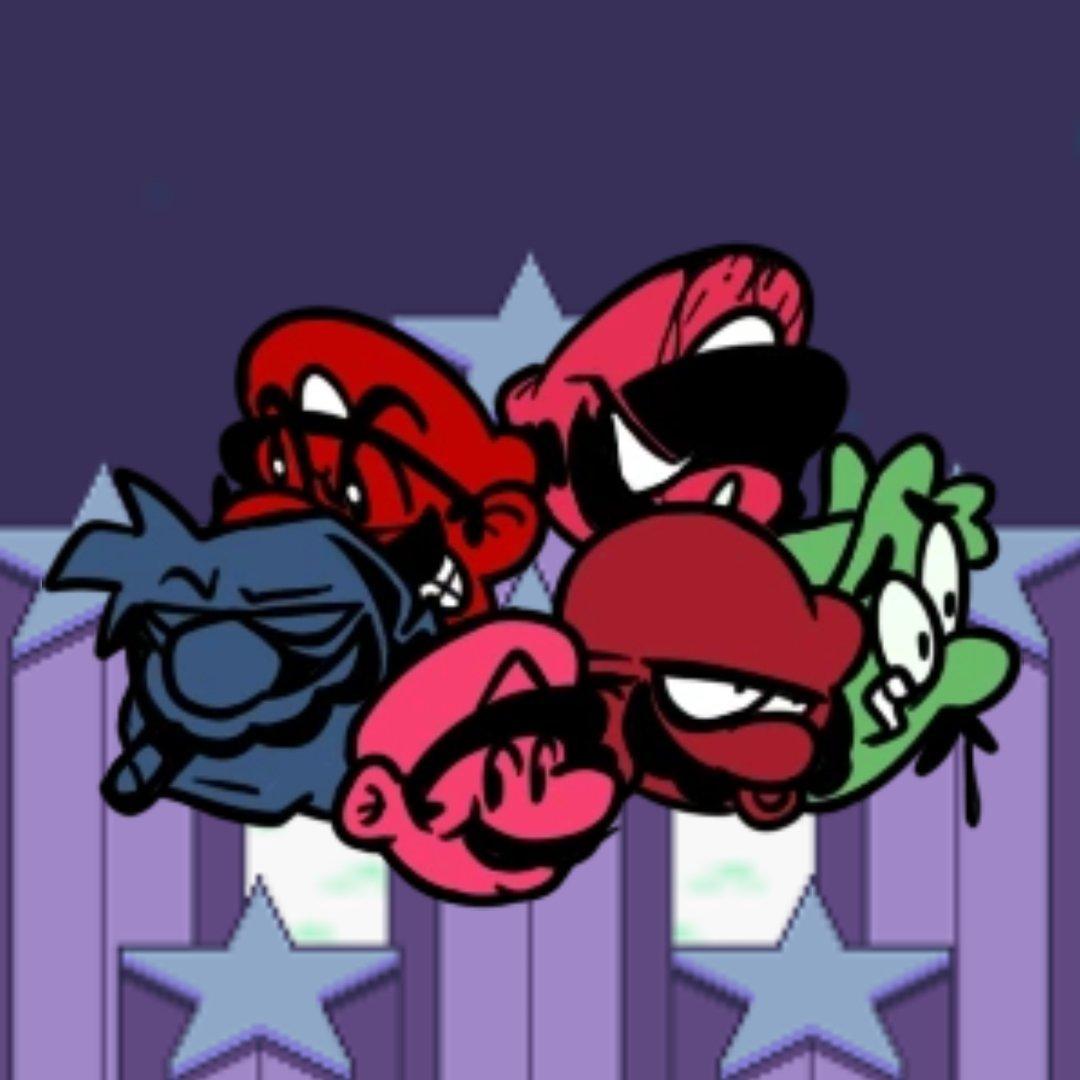 Content Cosmos - FNF: Mario's Madness V2 - 电台节目 - 网易云音乐