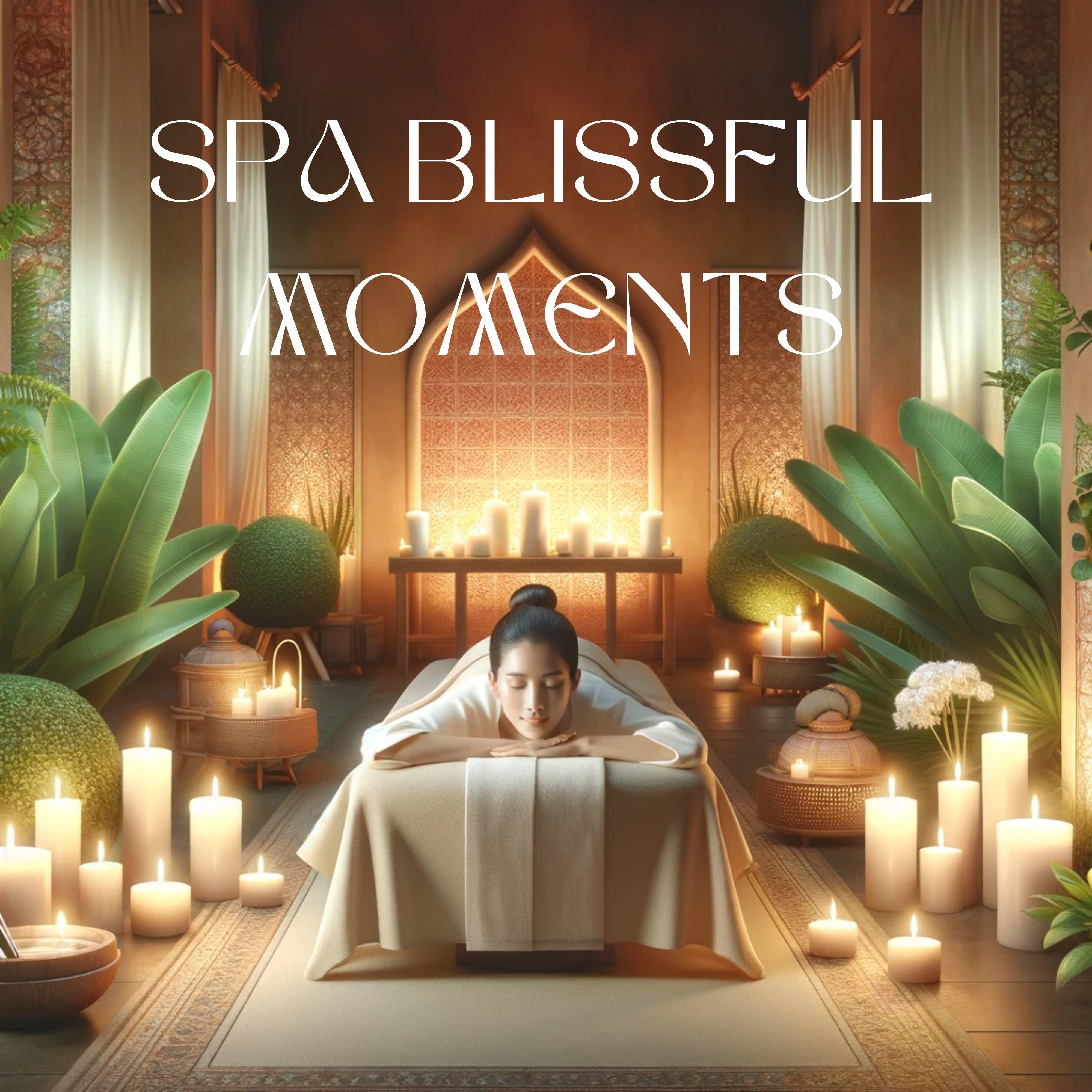 Spa Blissful Moments: Therapeutic Tranquility Temple - Relaxing Music ...