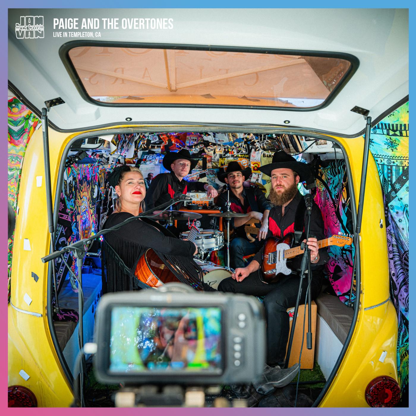 Orange (Live) - Jam in the Van/Paige and the Overtones - 单曲 - 网易云音乐