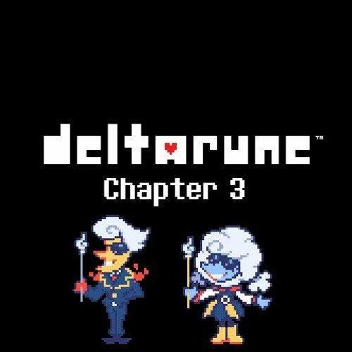 [Deltarune：Chapter 3] Oh My Weather! - Undertale/Deltarune au电台 - 电台节目 ...