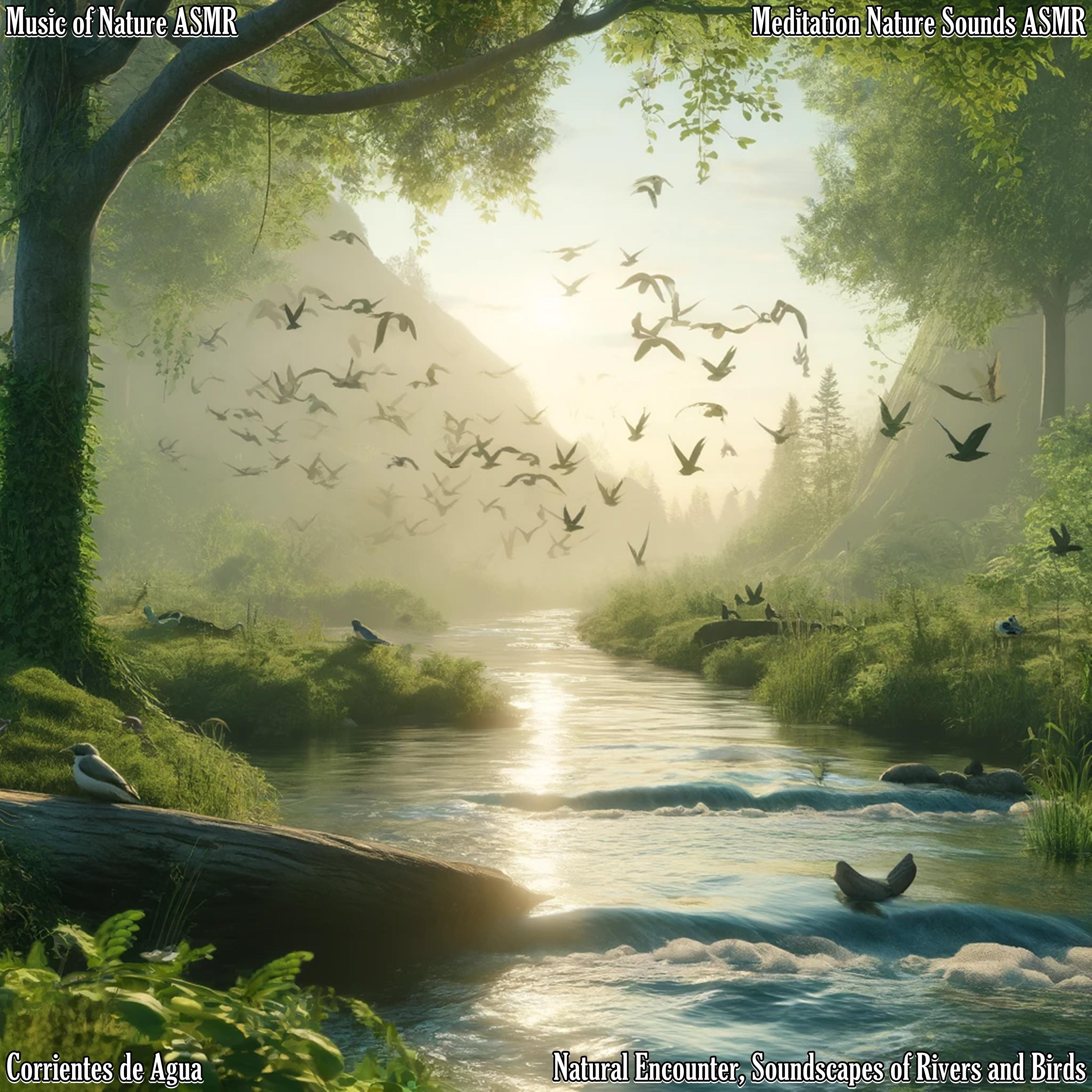 Wild Symphony, Birds and Rivers in ASMR Harmony - Music of Nature ASMR ...
