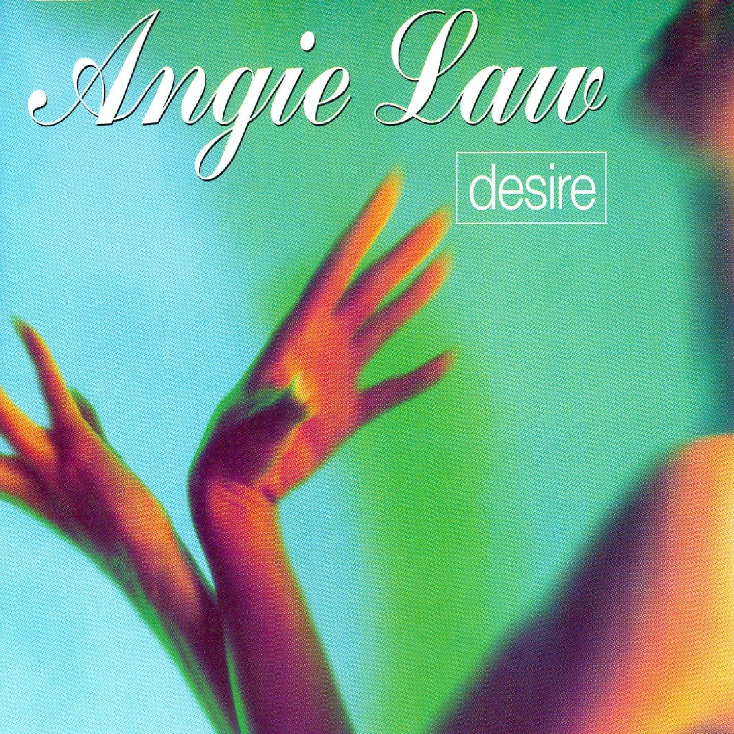 Desire (Original Edit) - Angie Law - 单曲 - 网易云音乐