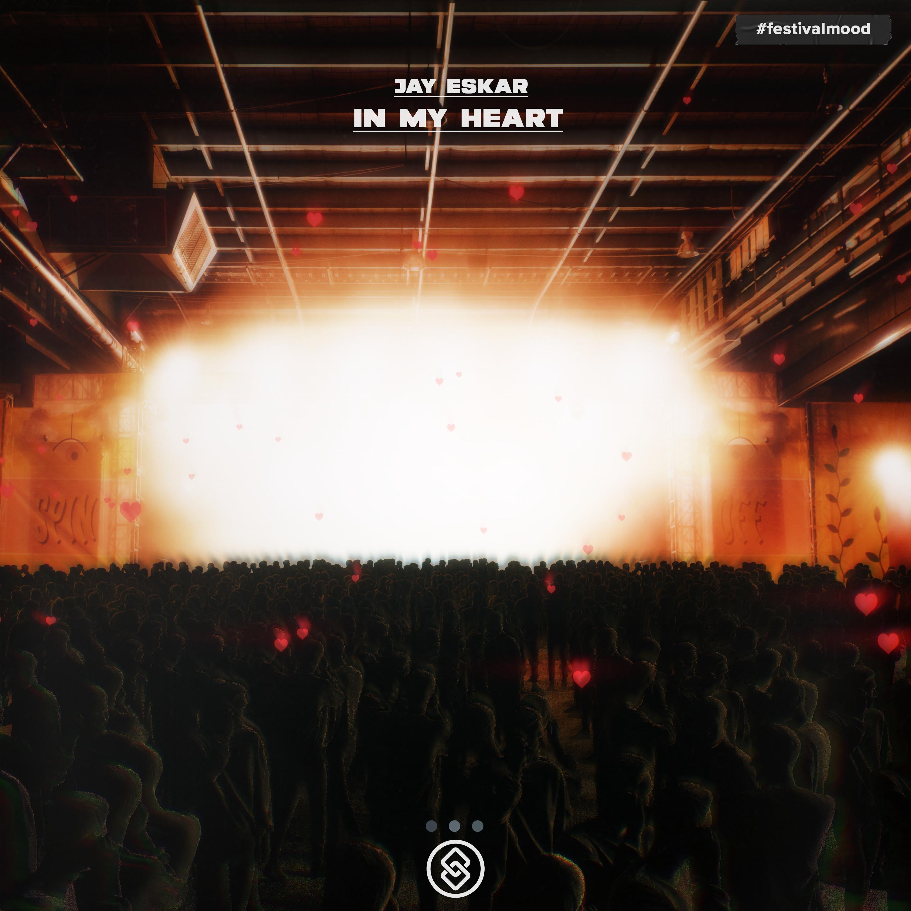 In My Heart - Jay Eskar - 单曲 - 网易云音乐