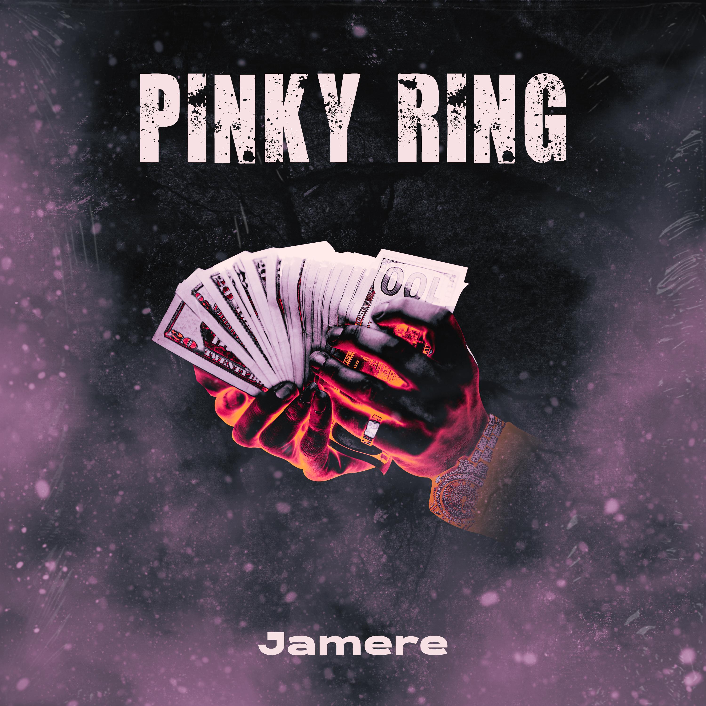 Pinky Ring - Jamere Rosé - 单曲 - 网易云音乐