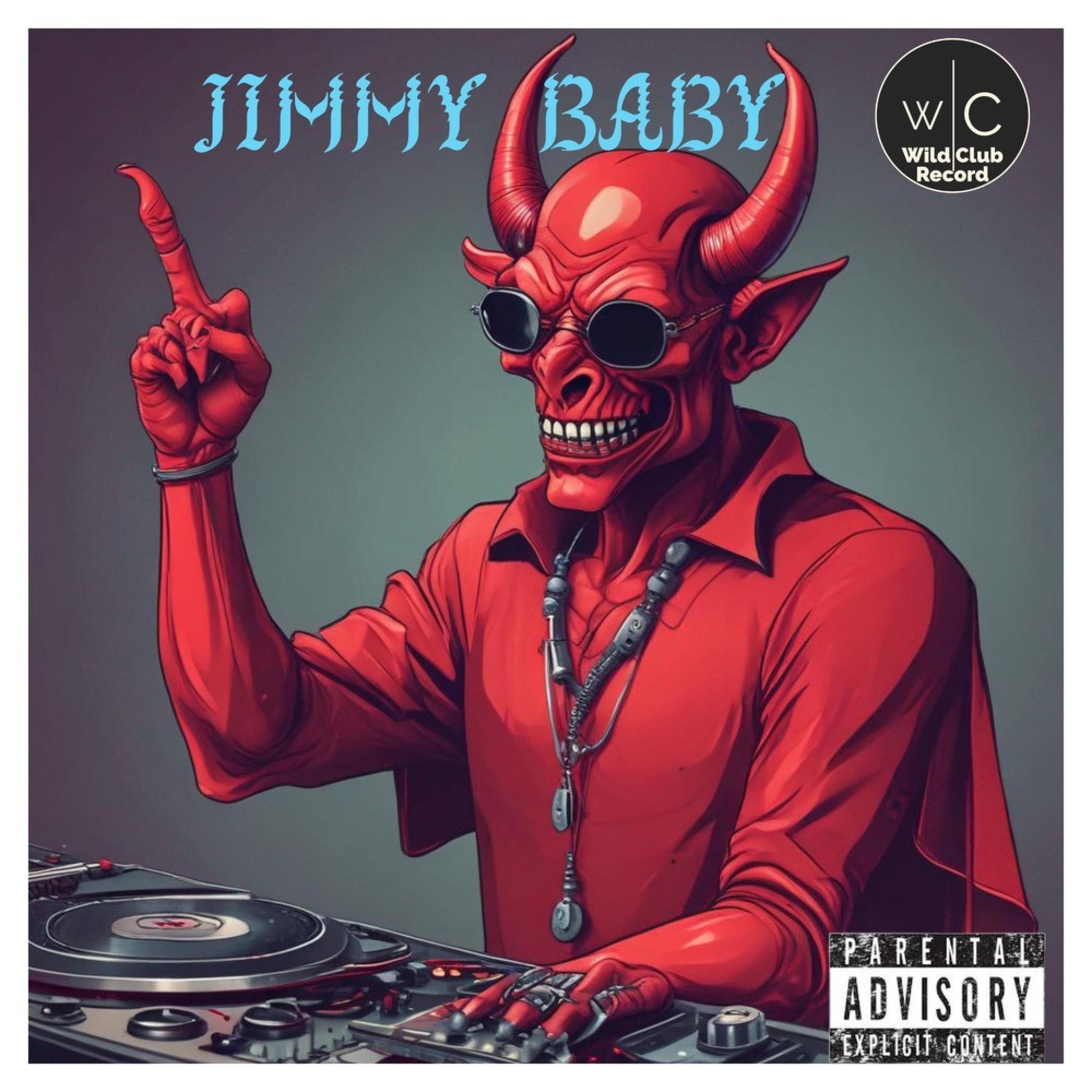 Jimmy Baby - James Di Janni - 专辑 - 网易云音乐