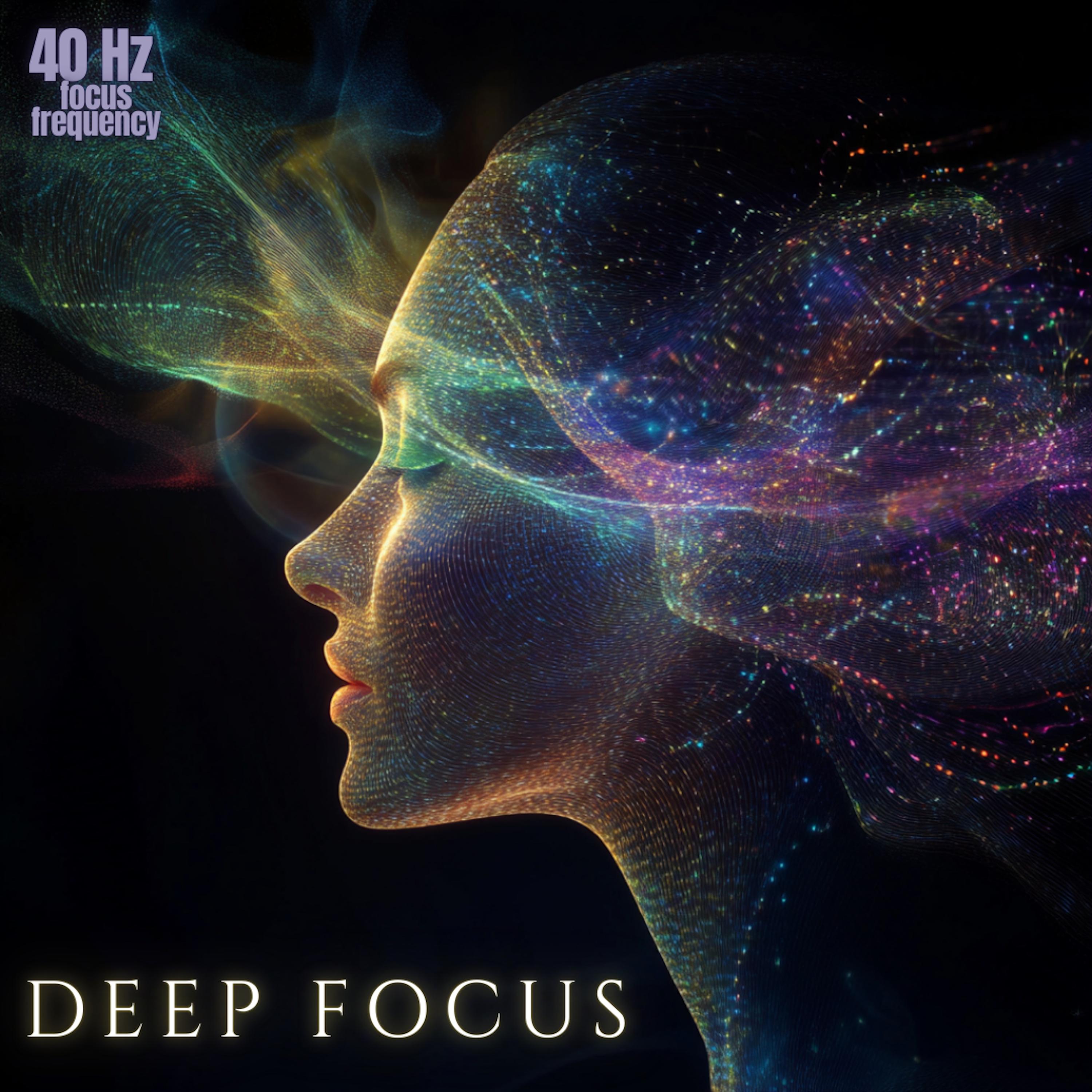 Precision Mindscape (40 Hz Binaural Focus Frequency) - Deep Focus and ...