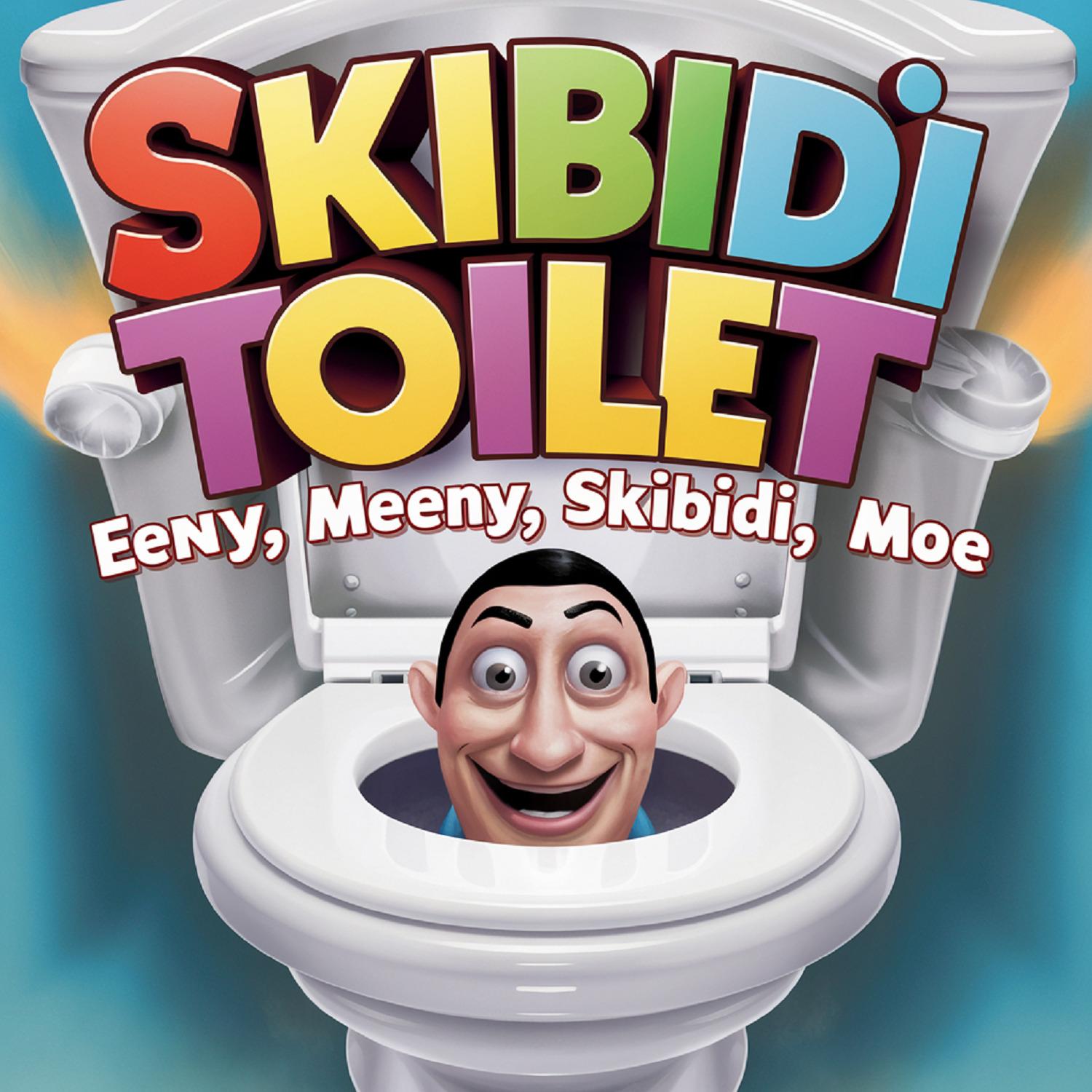 Skibidi Toilet: Eeny, Meeny, Skibidi, Moe (Country) - Viral Sound ...