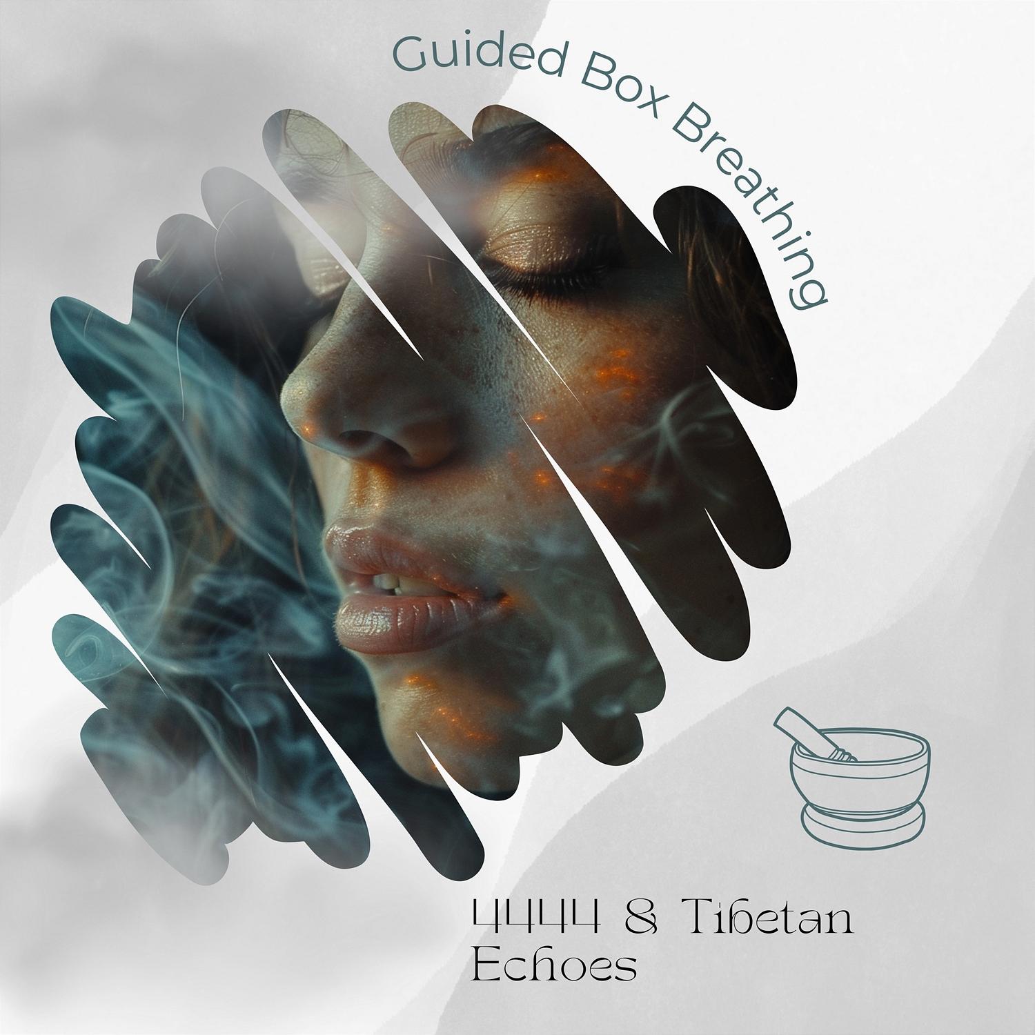 Healing Harmony of Bowls (4-4-4-4 Breathing) - Guided Box Breathing ...