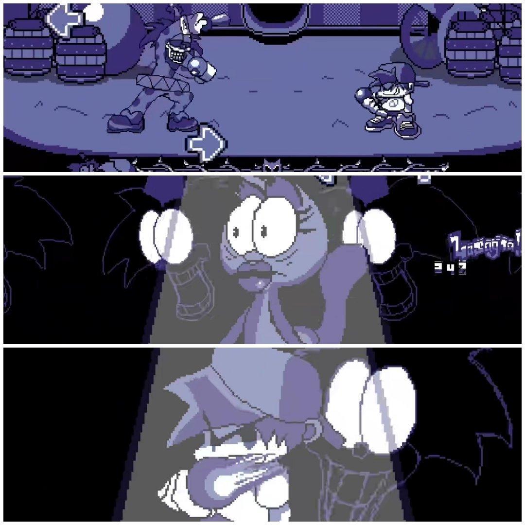 [Laughter and Cries] FNF Vs Gorefield V2 Mod - [FNF] - 电台节目 - 网易云音乐