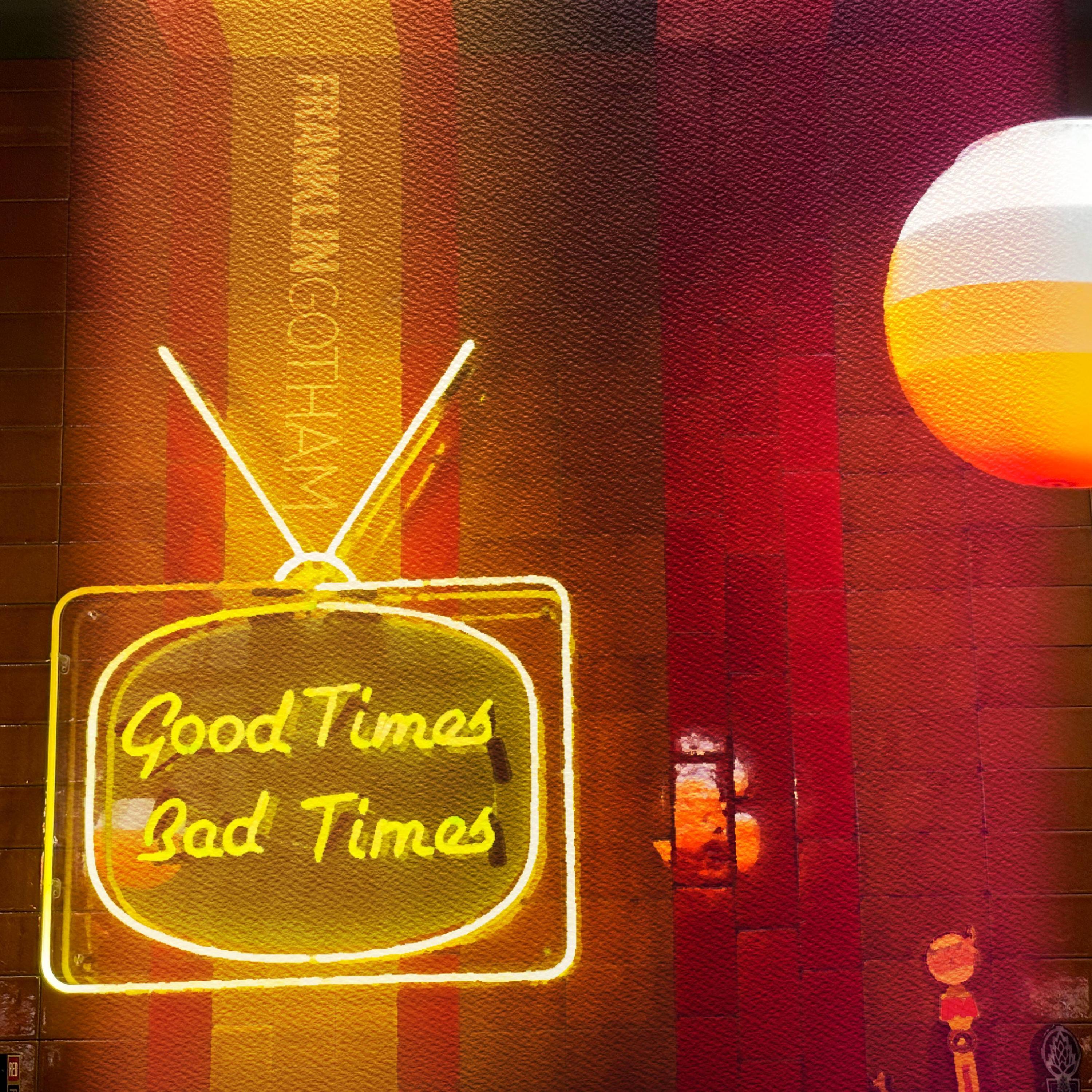 Good Times Bad Times - Franklin Gotham - 专辑 - 网易云音乐