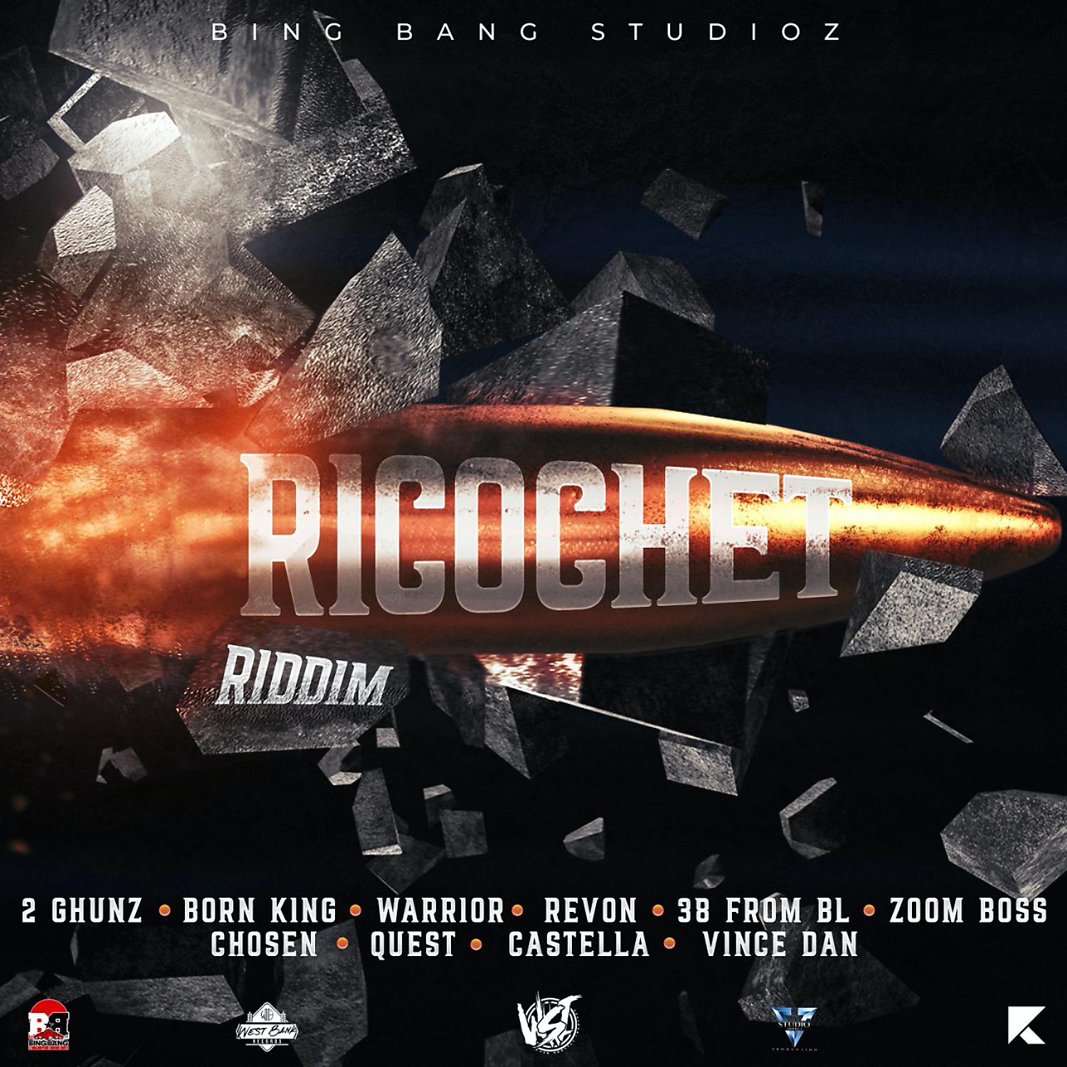 Ricochet Riddim - Various Artists - 专辑 - 网易云音乐