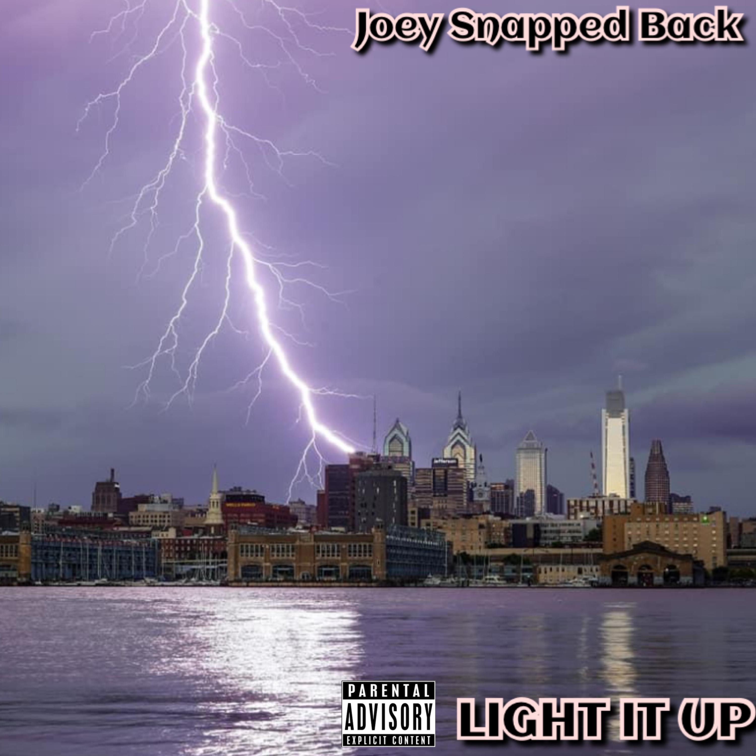 Chamelon - Joey Snapped Back - 单曲 - 网易云音乐