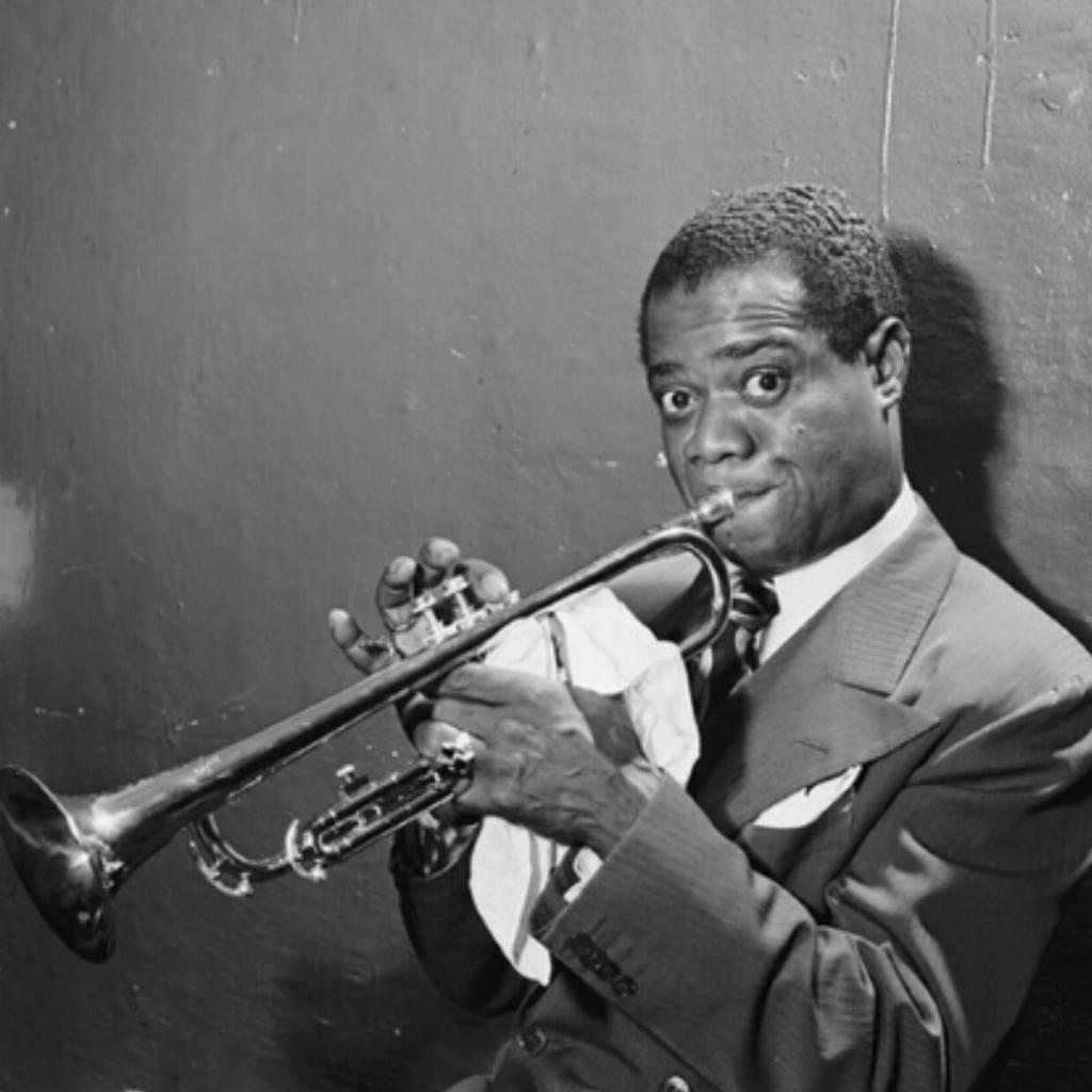 Louis Armstrong· - 歌单 - 网易云音乐