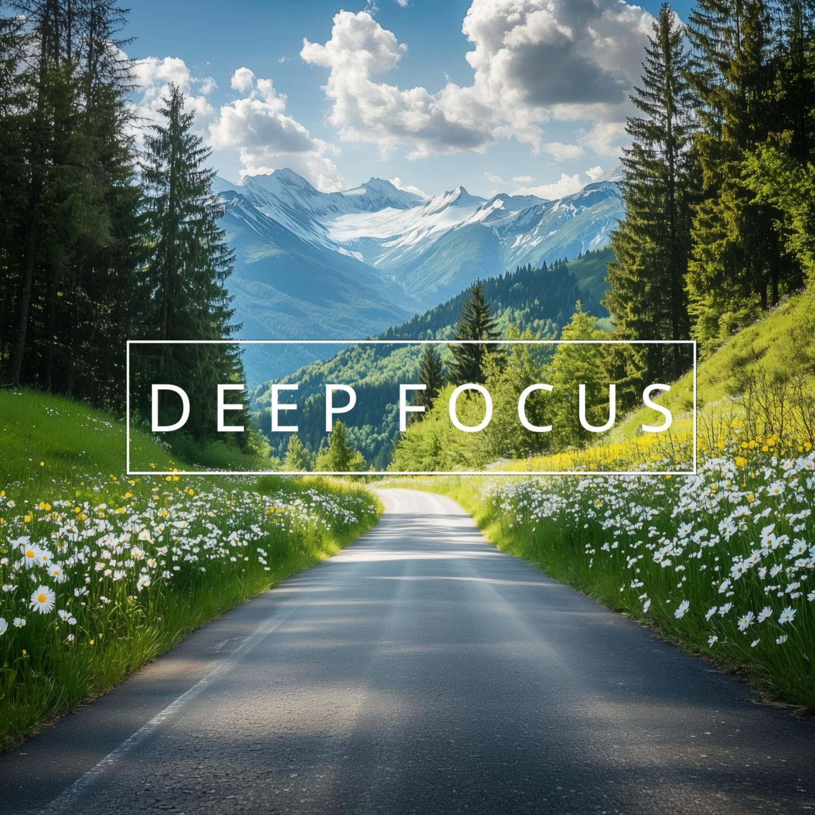 Deep Focus Harmony: Music for Peaceful Productivity - DEEP FOCUS - 专辑 ...