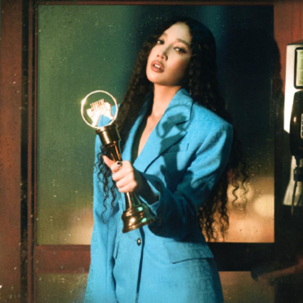 金曲歌后A-Lin用歌声连结你我 - 歌单 - 网易云音乐